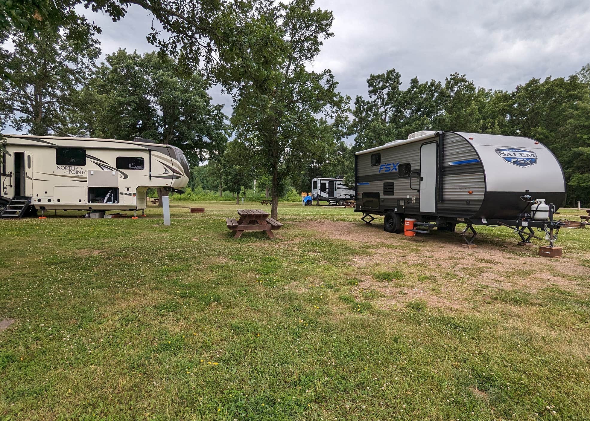 Cuyuna City Campground Camping | The Dyrt