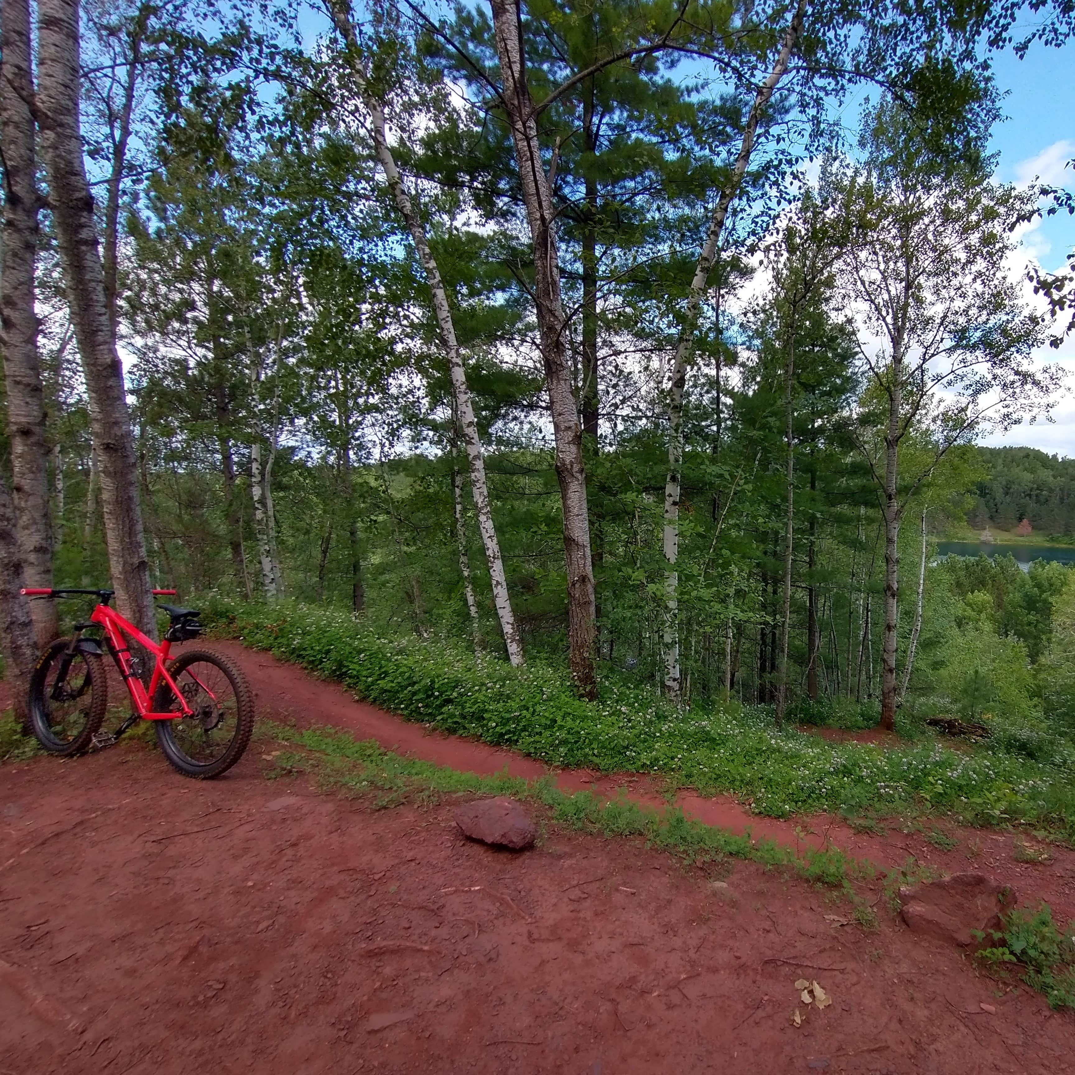 Cuyuna City Campground | Cuyuna, Minnesota