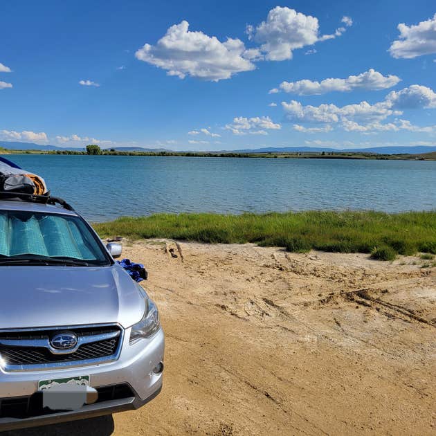 South Delaney Lake Camping | Coalmont, CO