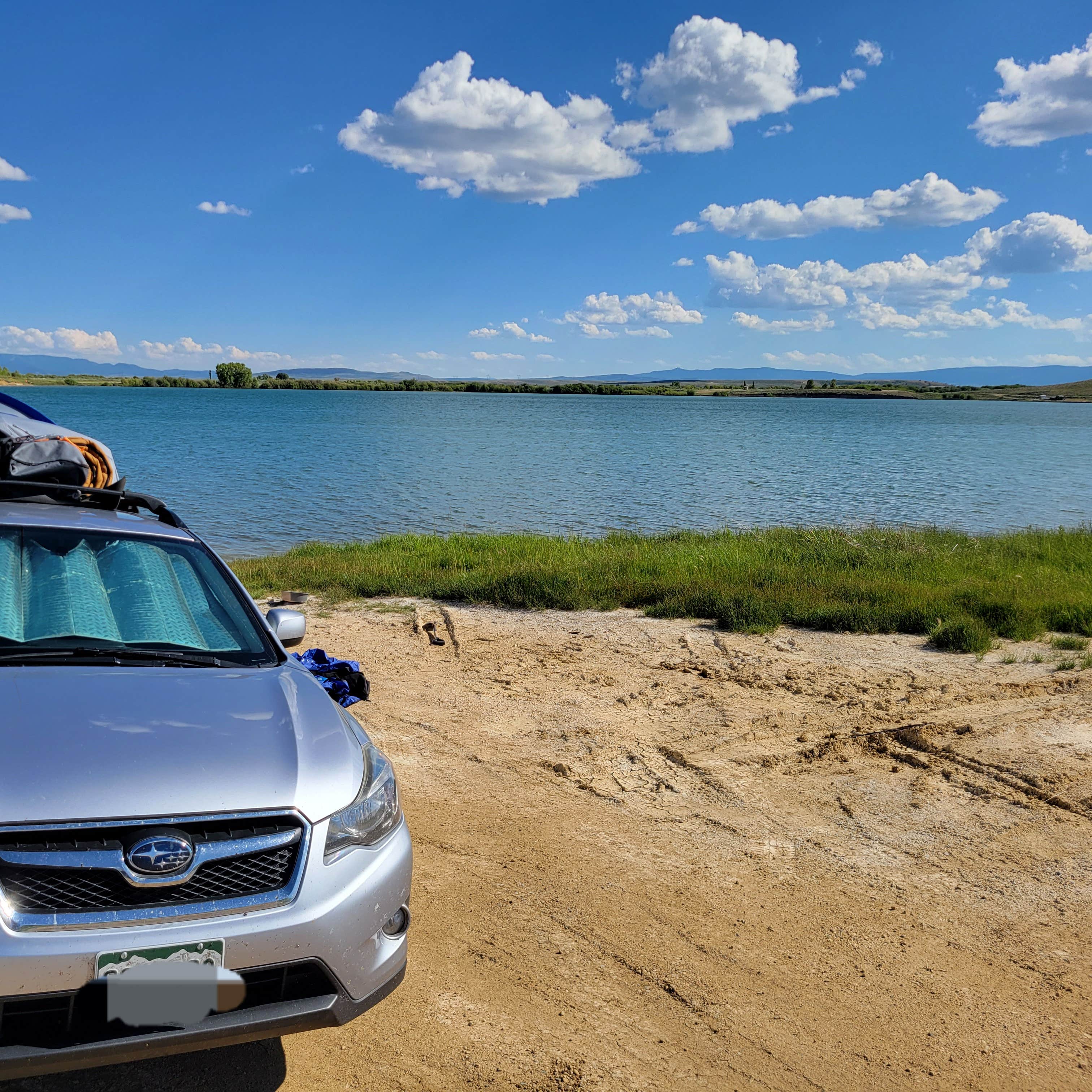 South Delaney Lake Camping | Coalmont, Colorado