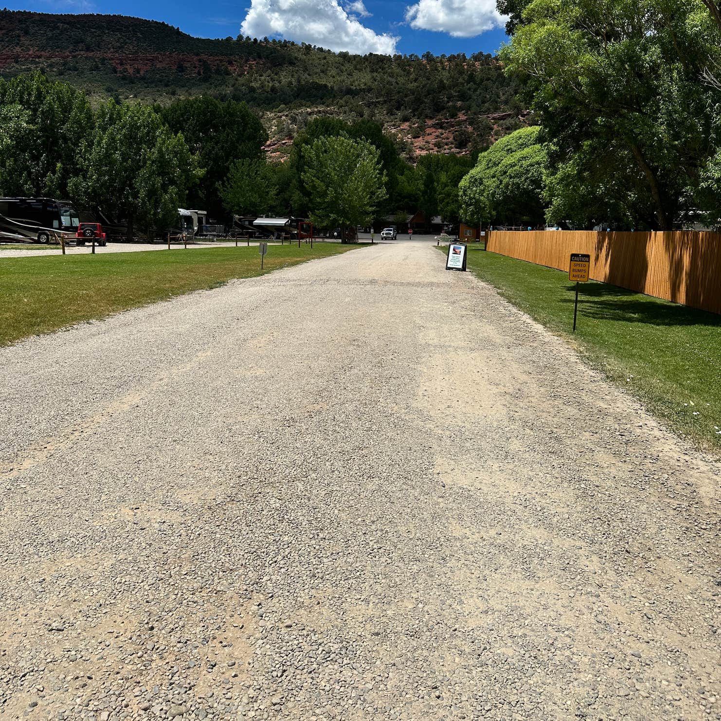 Alpen Rose RV Park | Durango, Colorado