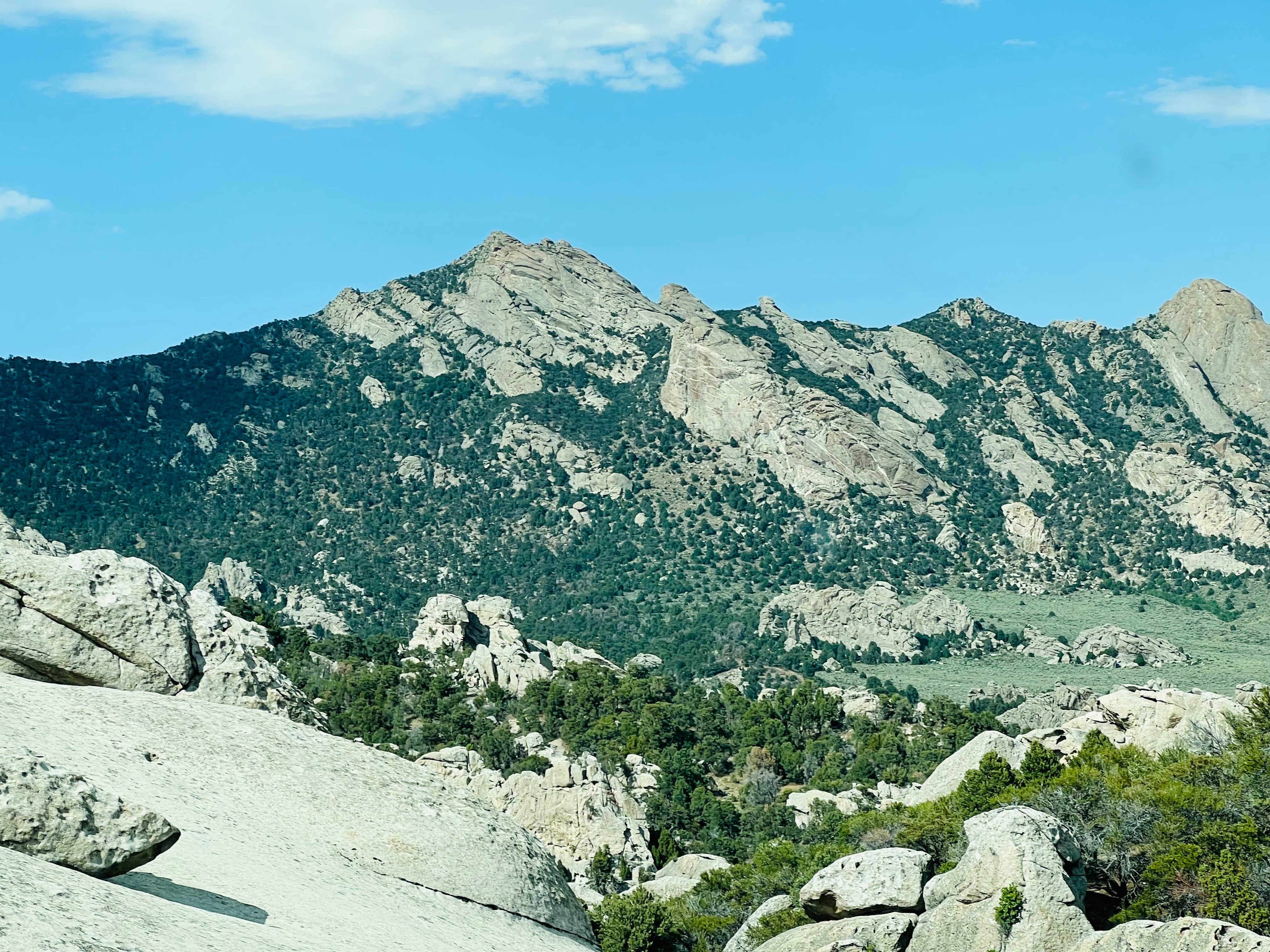 City of Rocks Camping | Almo, ID