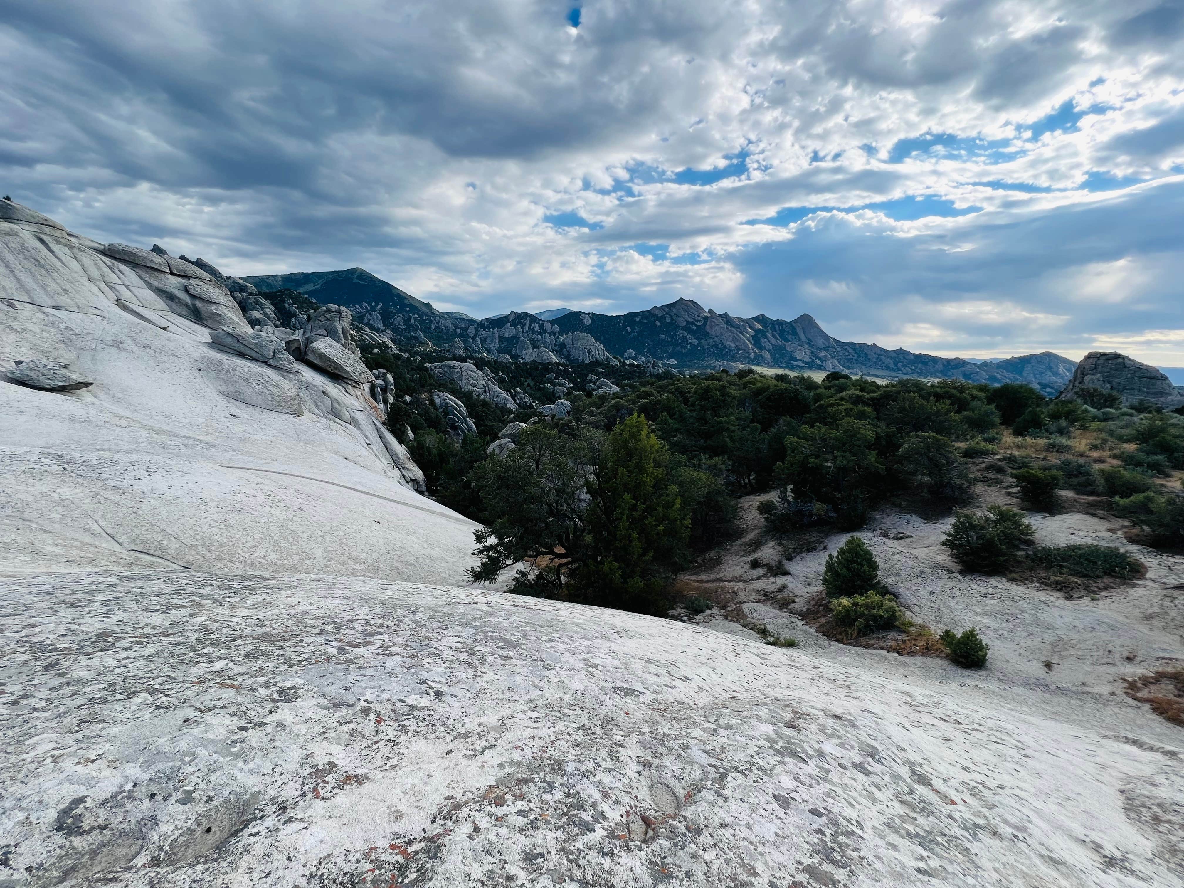 City of Rocks Camping | Almo, ID