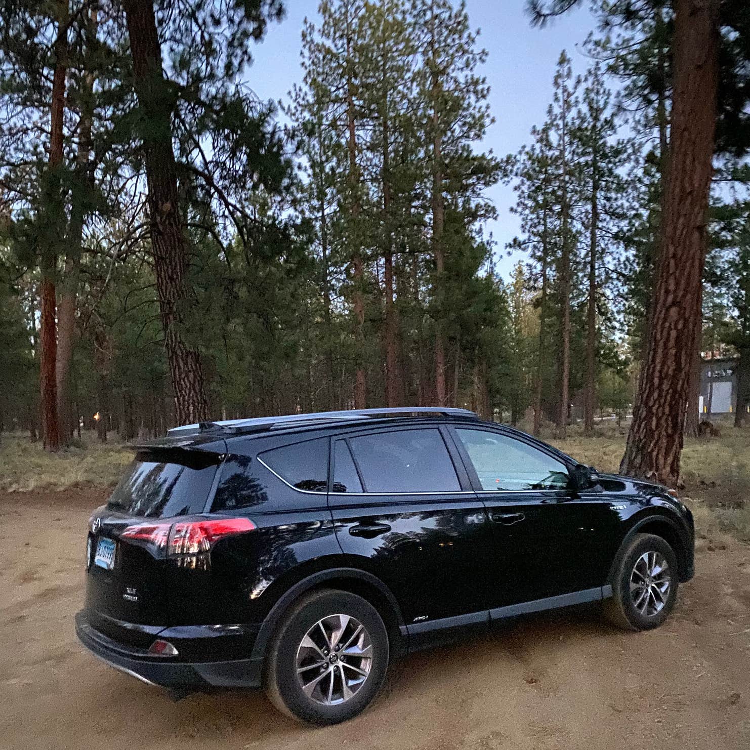 North Sisters Camp on North Pine Street | Sisters, Oregon