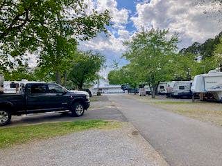 Outback RV Resort | Eddyville, KY