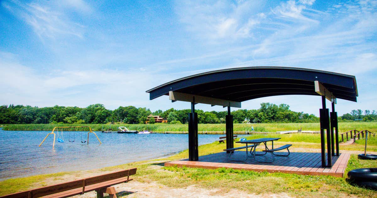 Ham Lake Resort Camping | Ham Lake, MN