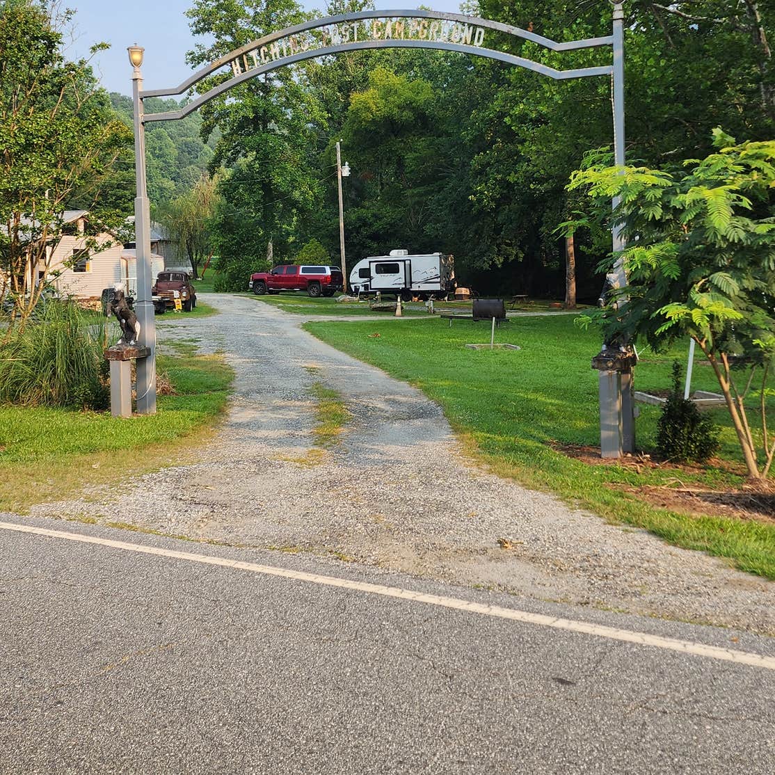 Hitching Post Campground | Lake Lure, North Carolina