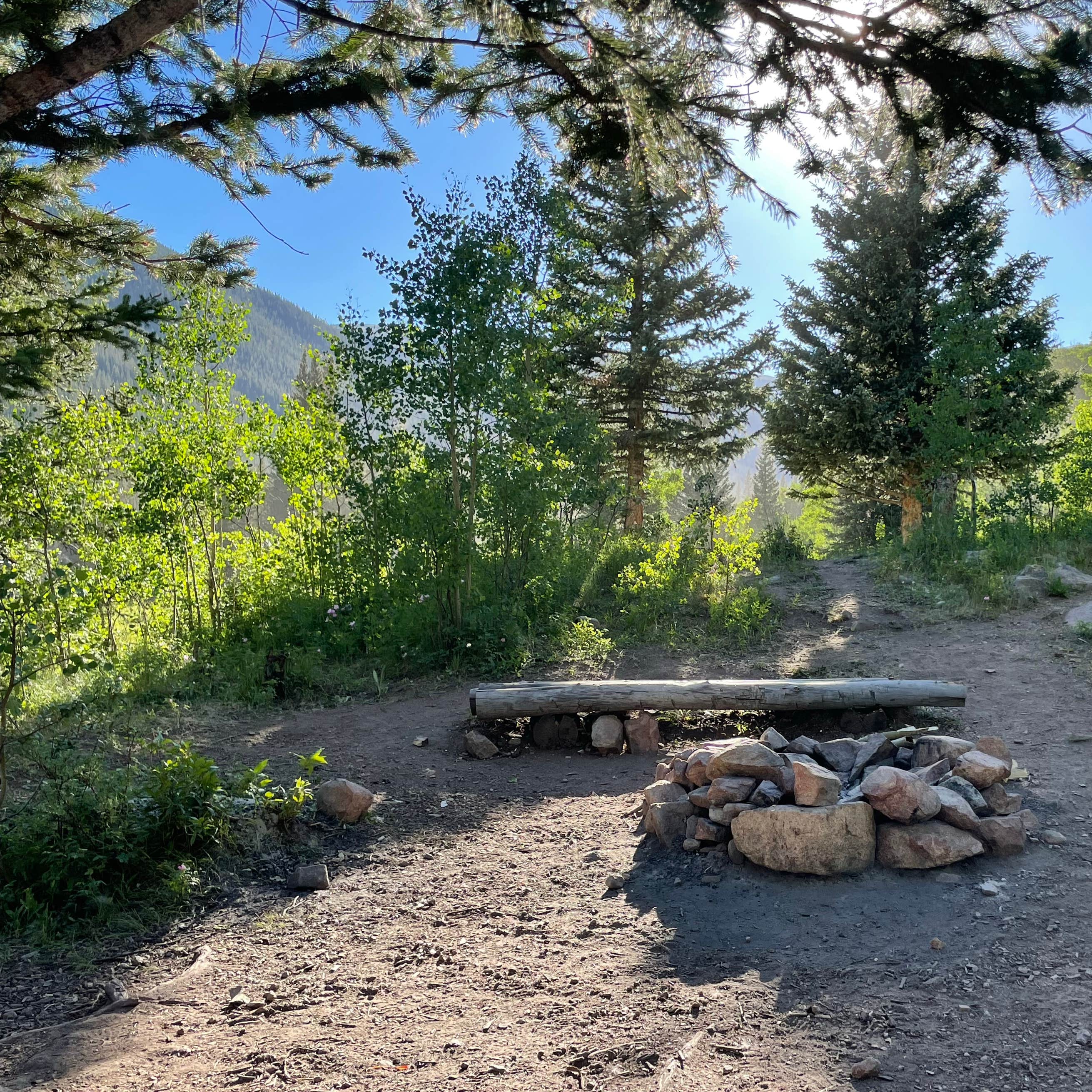 Sawmill Gulch Camping | Jefferson, CO