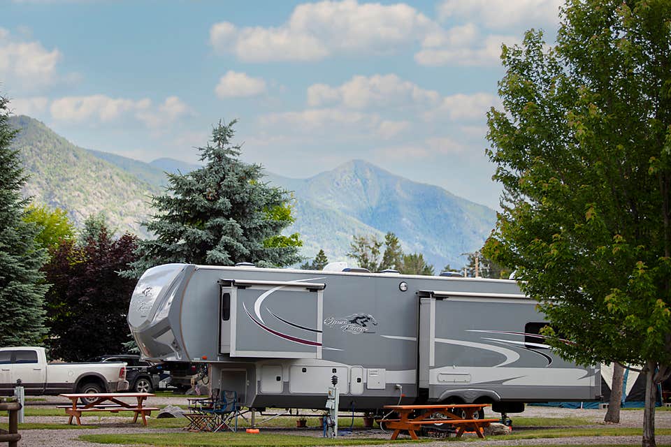 Columbia Falls RV Park | Columbia Falls, MT