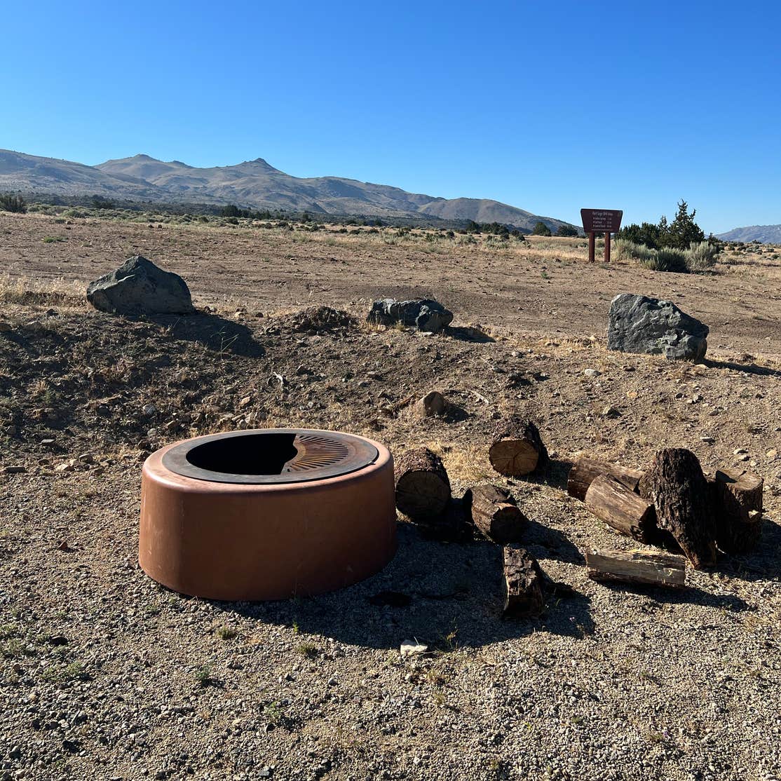Fort Sage Off Highway Vehicle Area Camping | Doyle, CA
