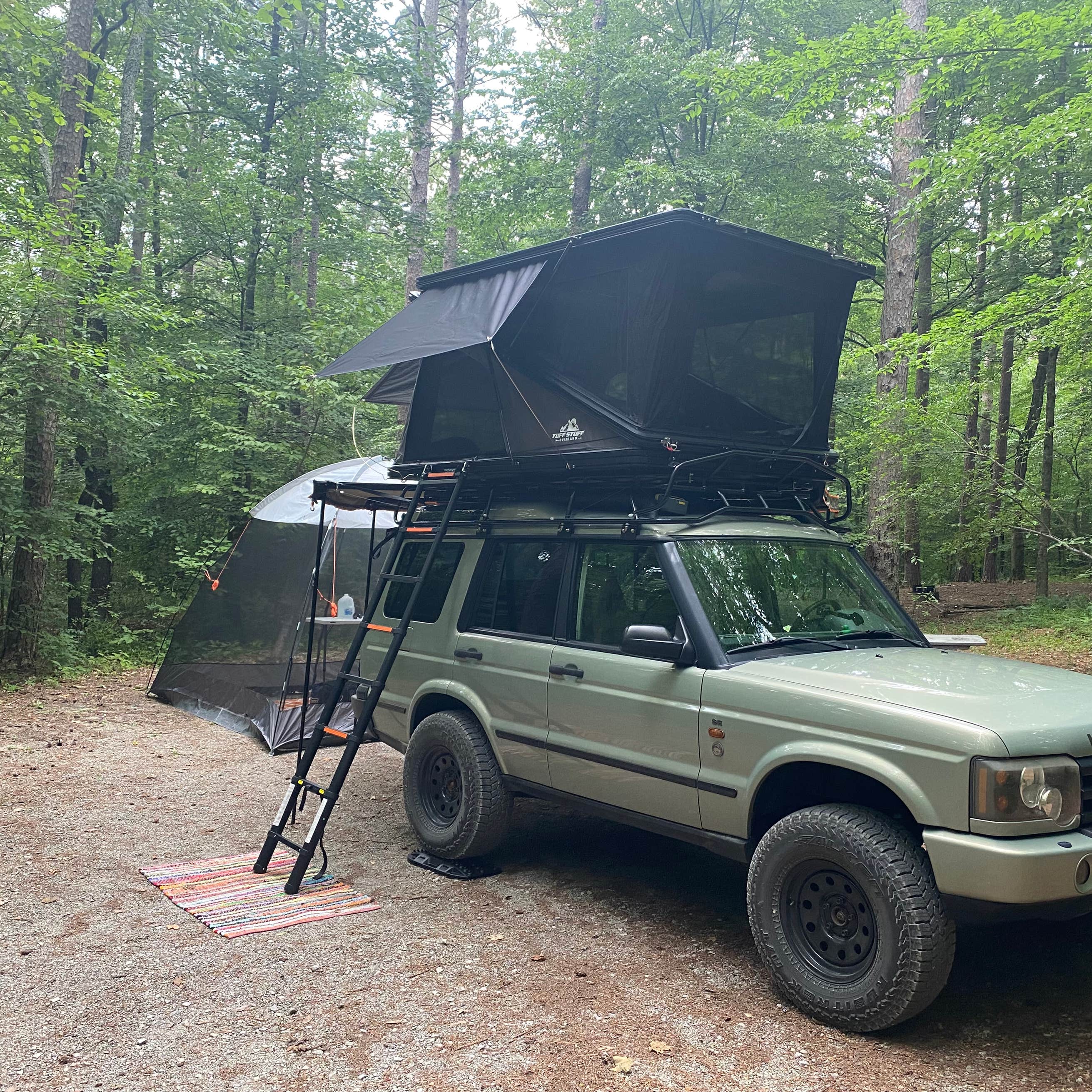 Redbud Campground at Bell Smith Springs | Eddyville, Illinois