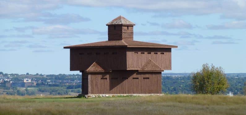 Fort Abraham Lincoln State Park Campground | Bismarck, North Dakota