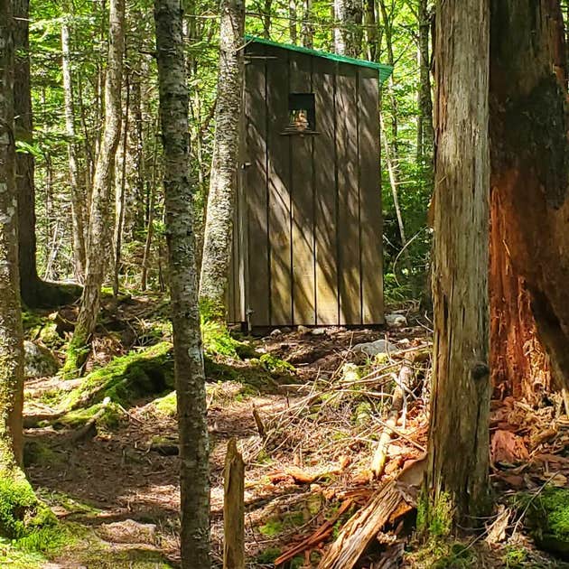 Bushnelle Falls Campsite | Keene Valley, NY