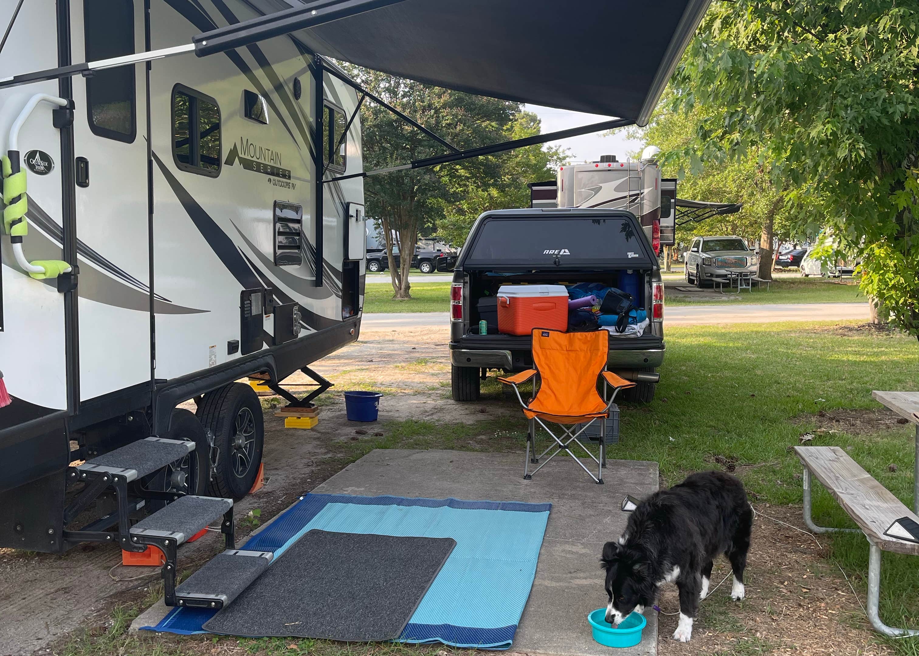 Barnyard RV Park Camping | The Dyrt