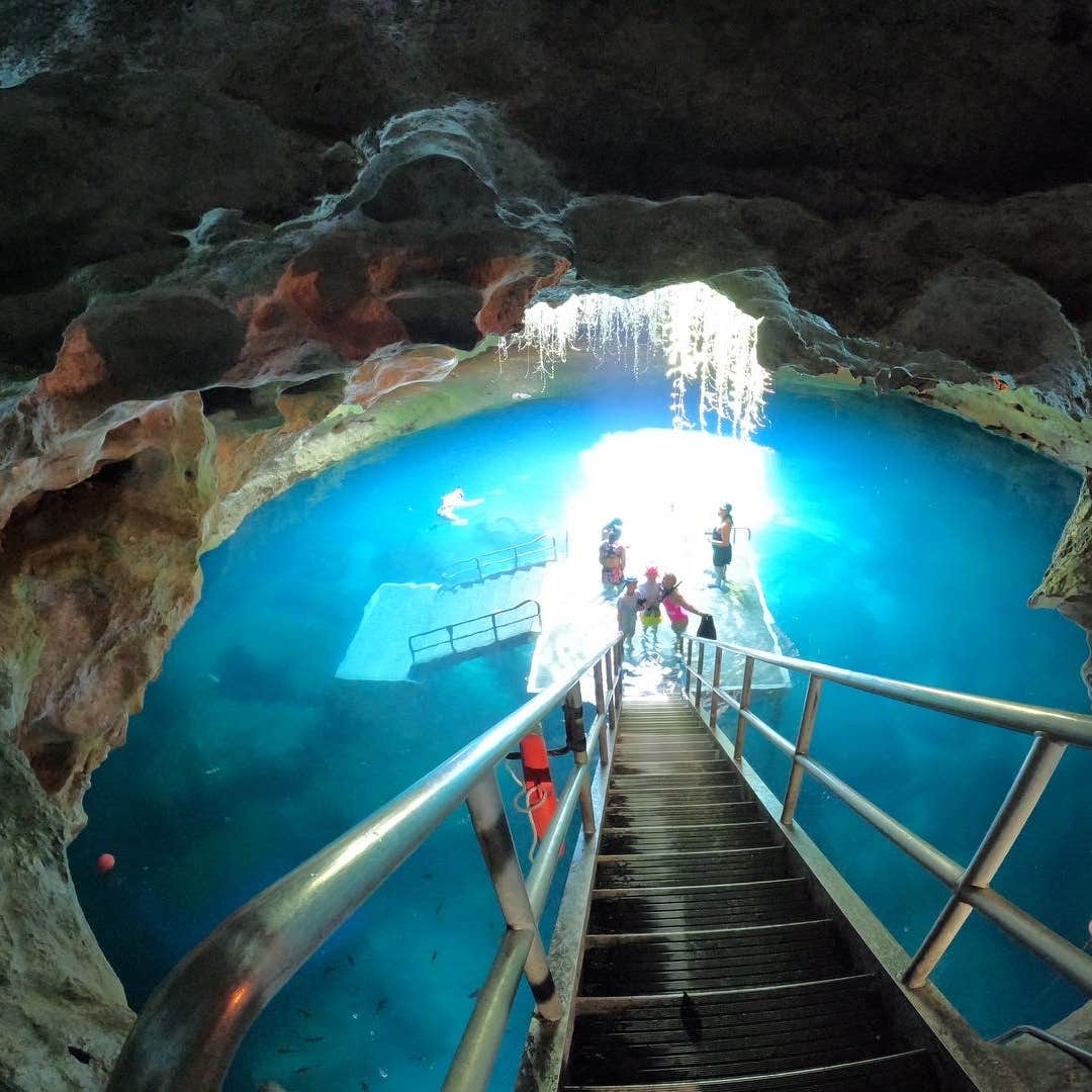 Devil's Den Spring Camping | Williston, Florida