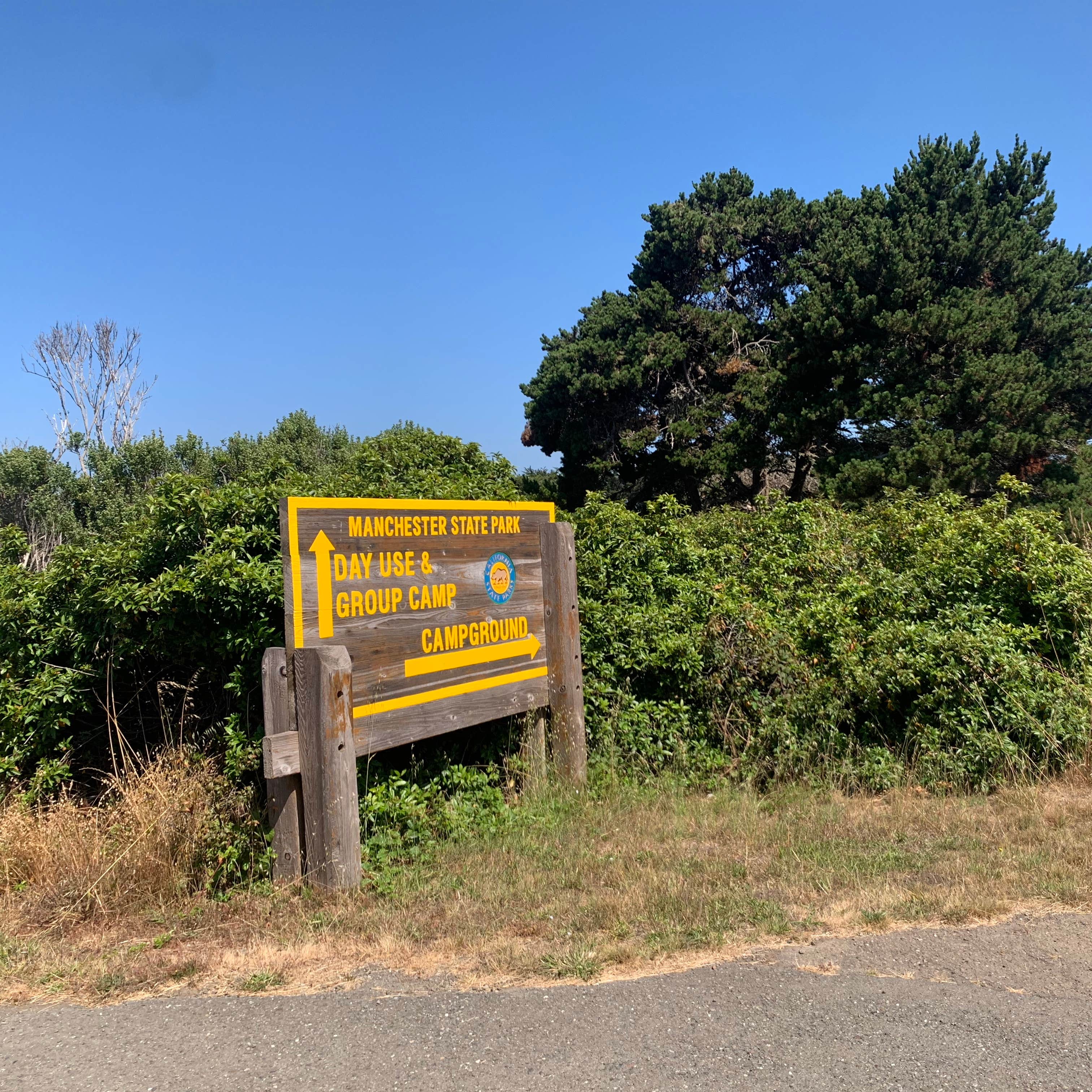 Manchester State Park Campground | Manchester, CA