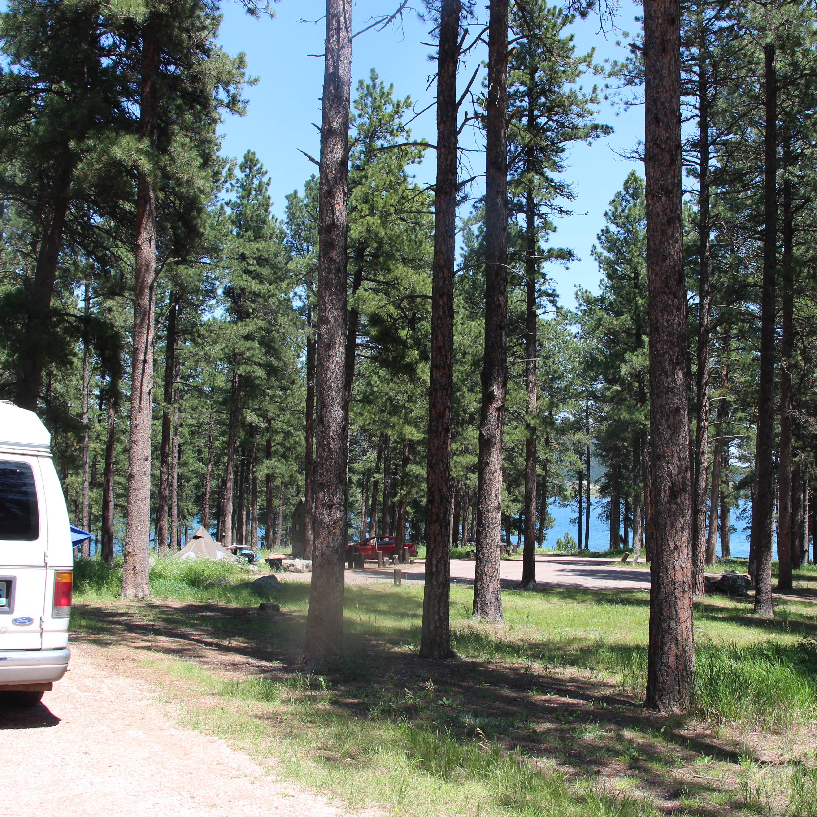 Pactola Reservoir Campground | Silver City, South Dakota