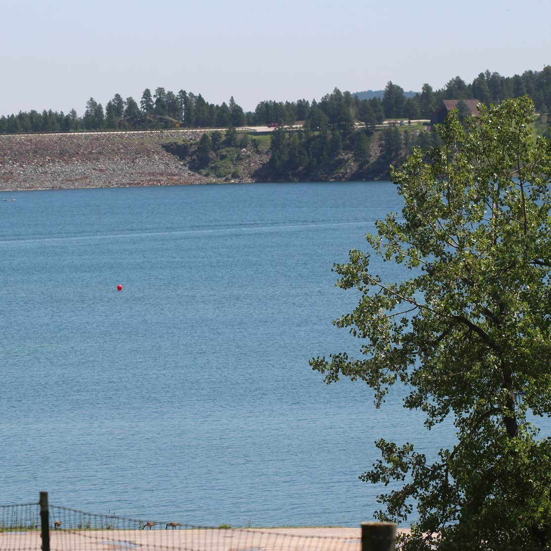Pactola Reservoir Campground | Silver City, South Dakota