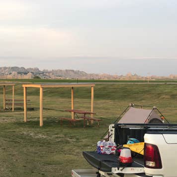 Badlands Hotel & Campground | Interior, SD