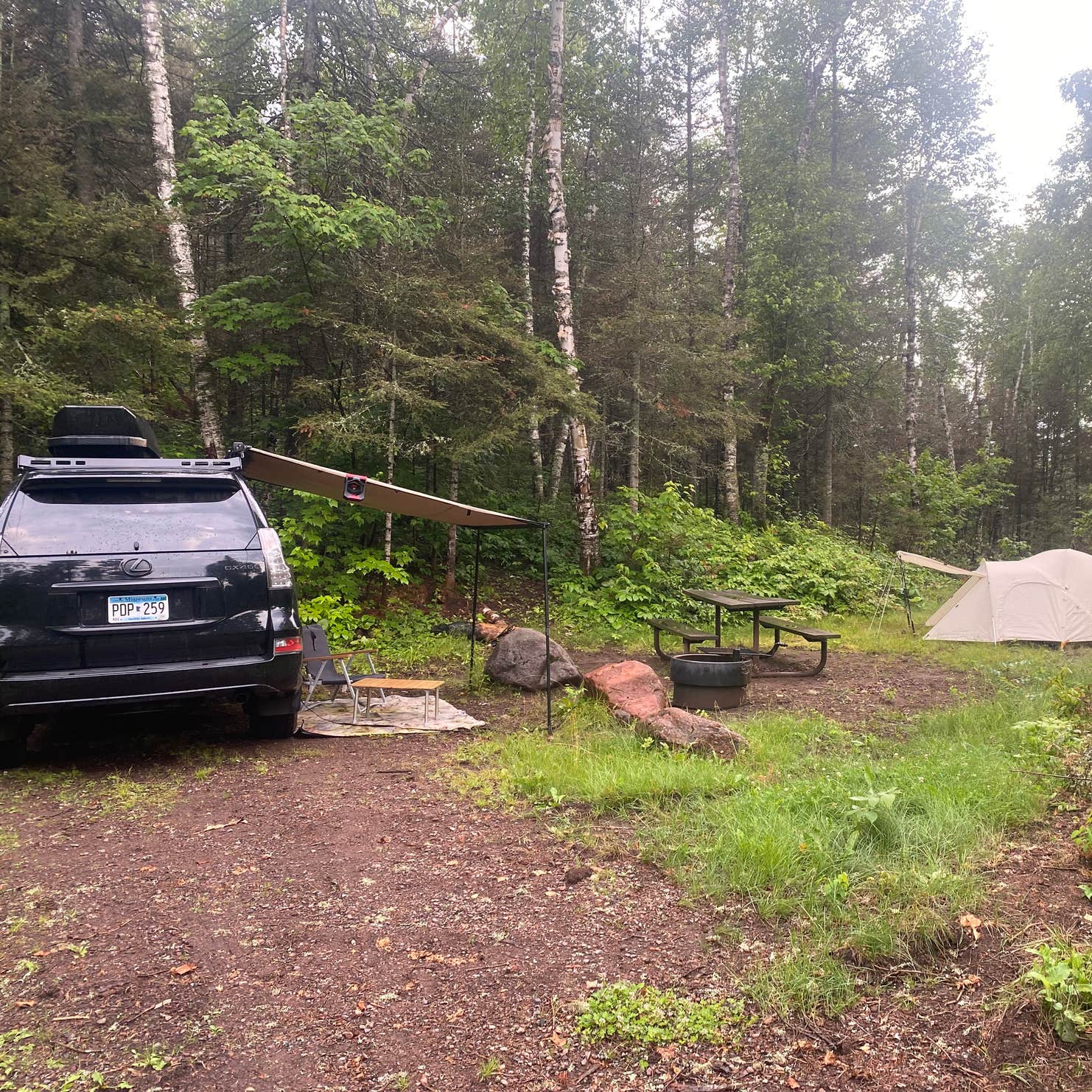 Finland State Forest Campground | Finland, Minnesota