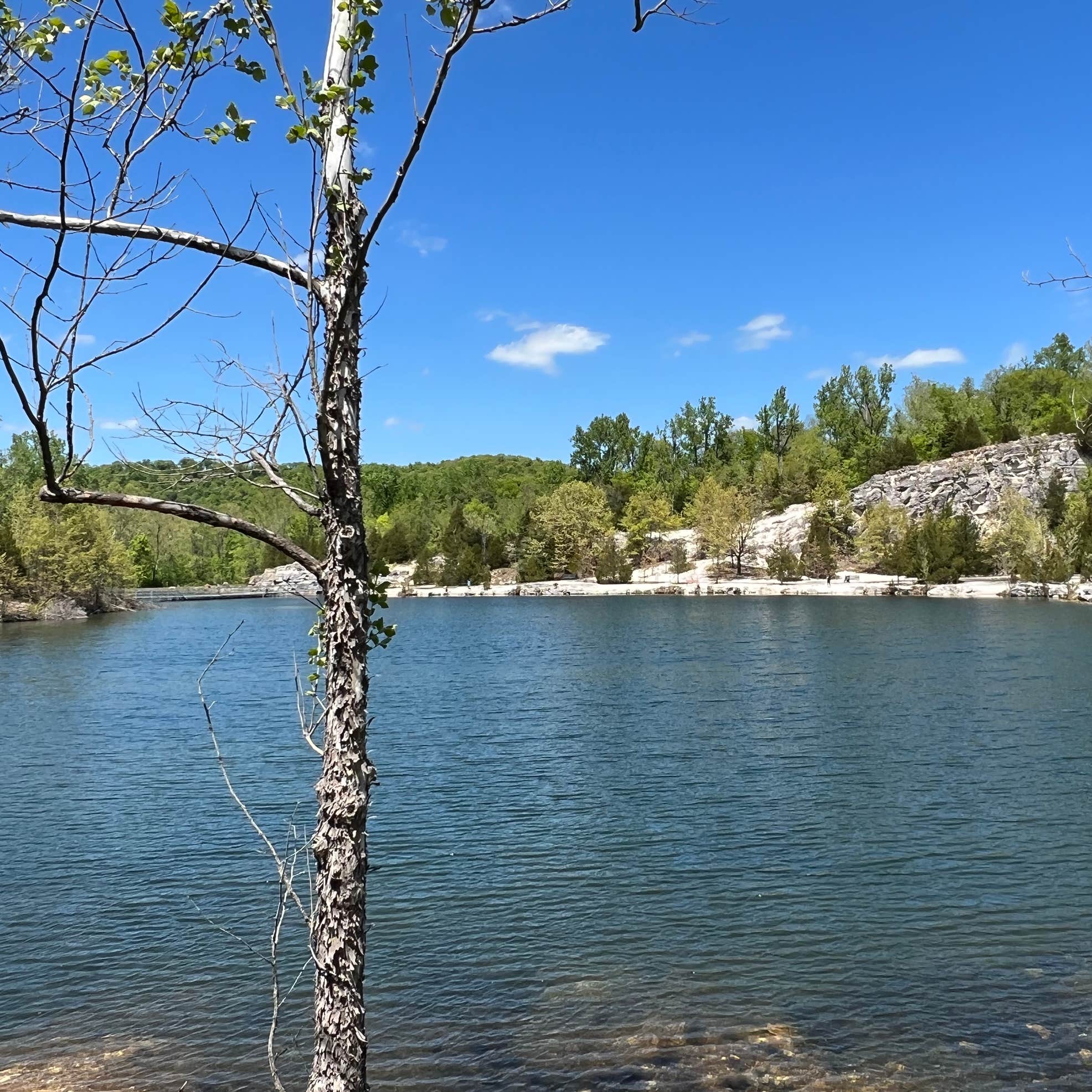 St. Charles County Klondike Park Camping | The Dyrt