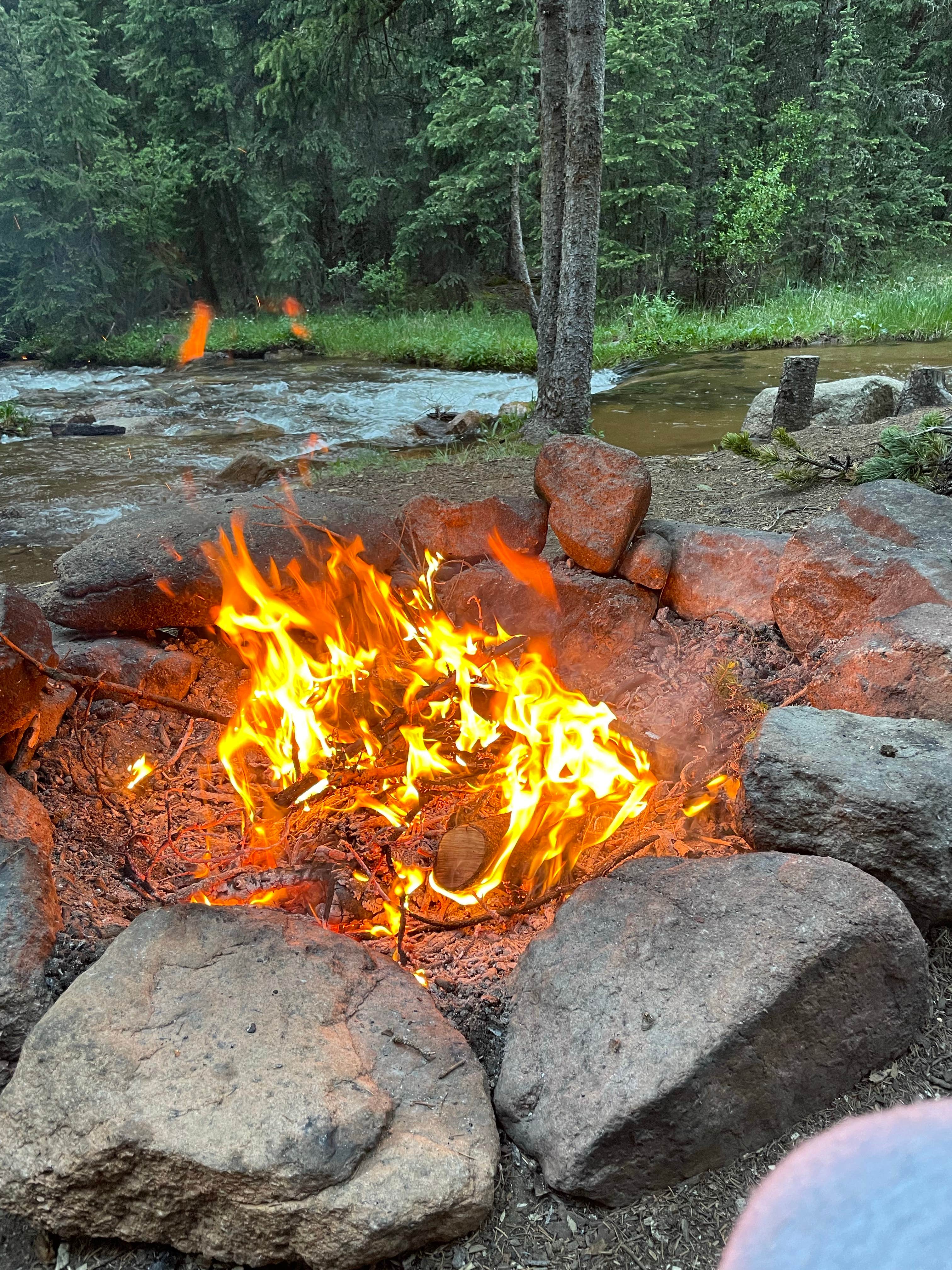 clyde dispersed camping | Victor, CO