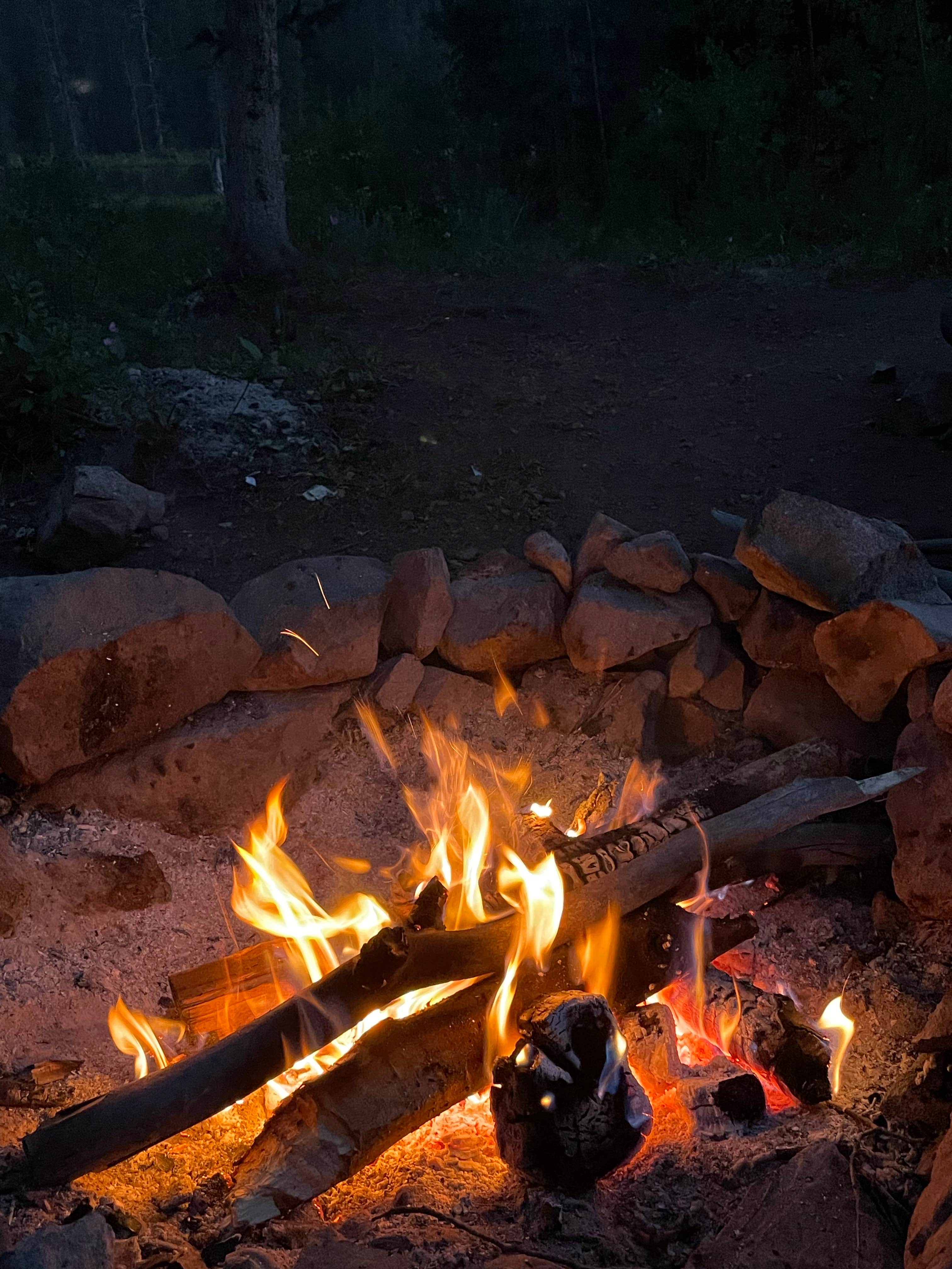clyde dispersed camping | Victor, CO
