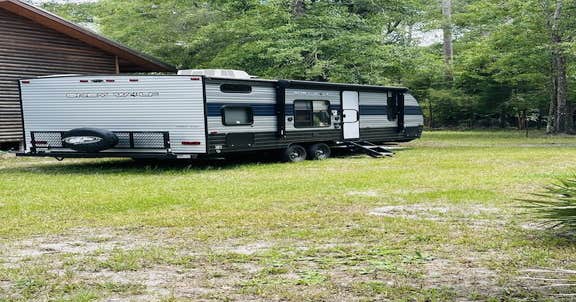 Valhalla Estate Farm Camping | Middleburg, Florida