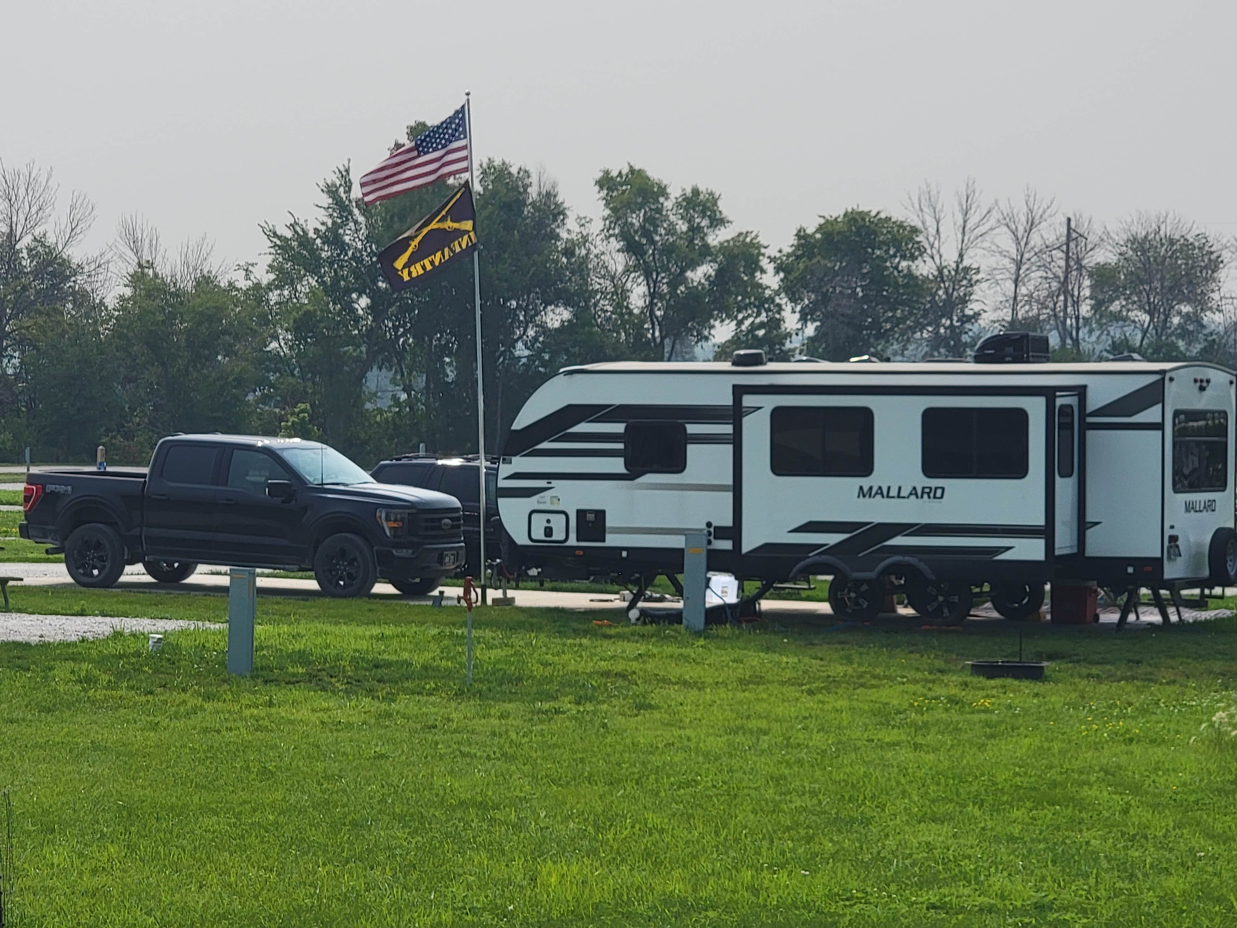 Schildberg Recreation Area Camping | Atlantic, IA