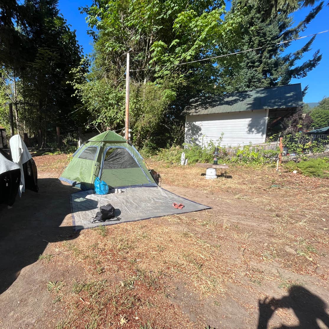 Packwood RV Park & Campground | Packwood, Washington