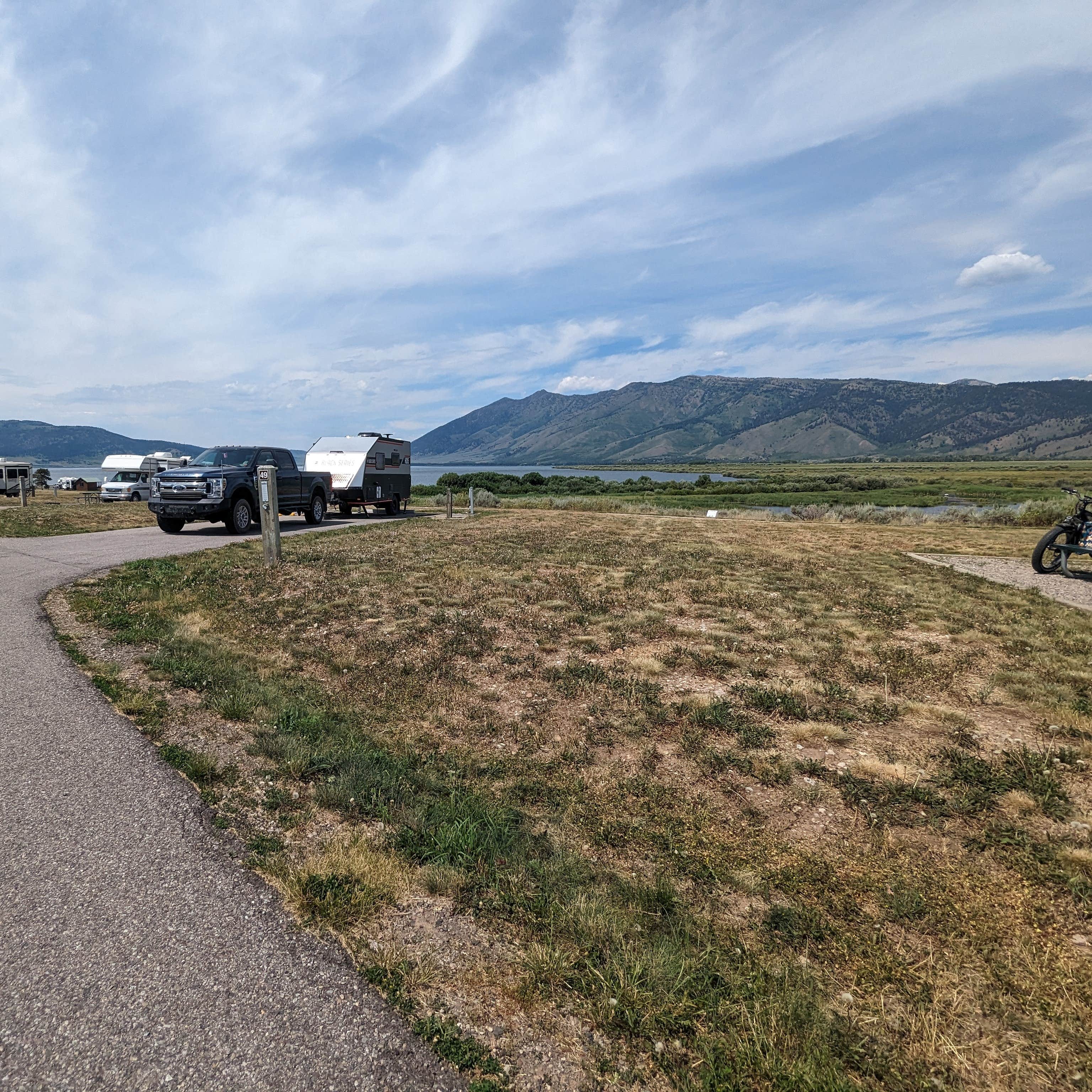 Henrys Lake State Park Campground | Island Park, ID