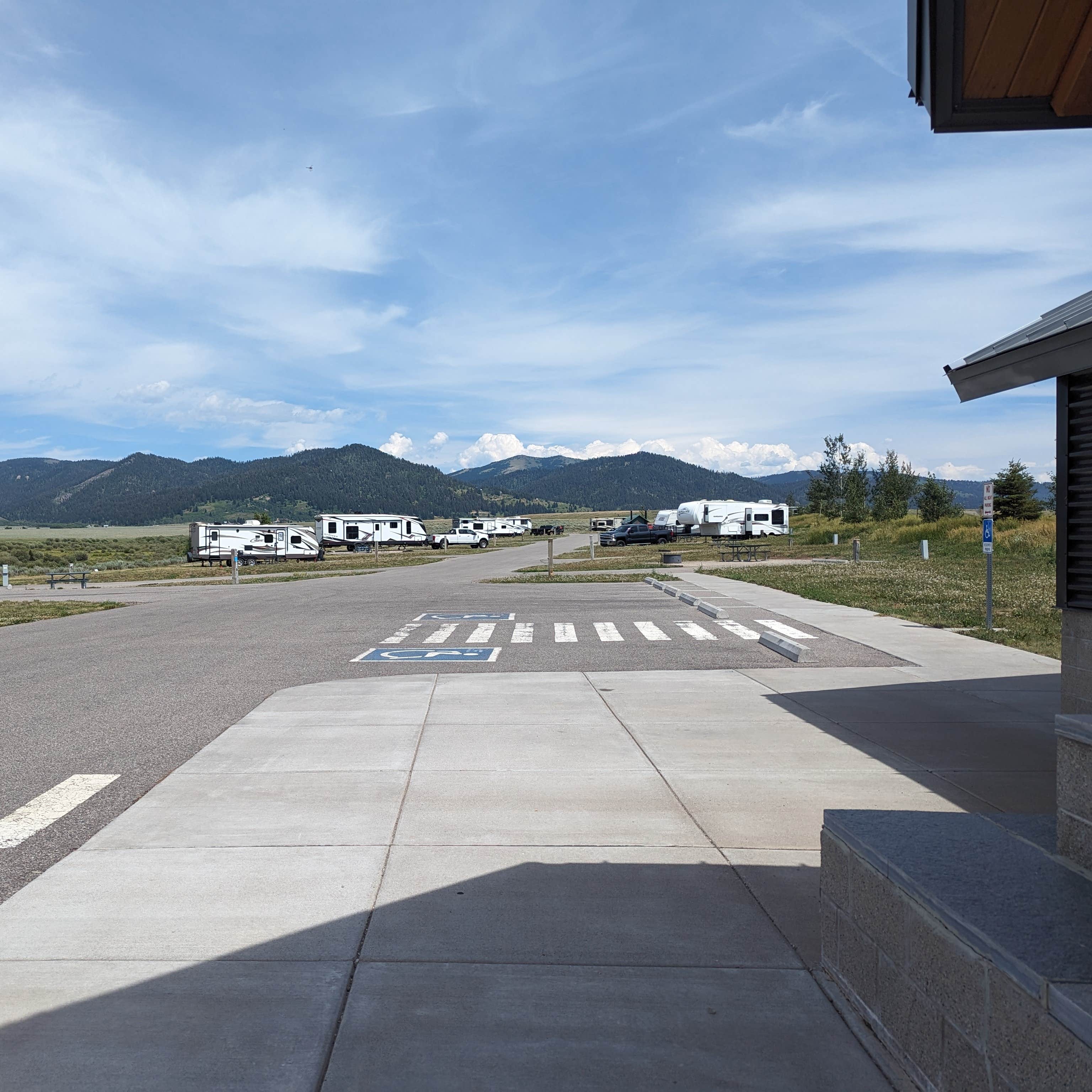 Henrys Lake State Park Campground | Island Park, Idaho