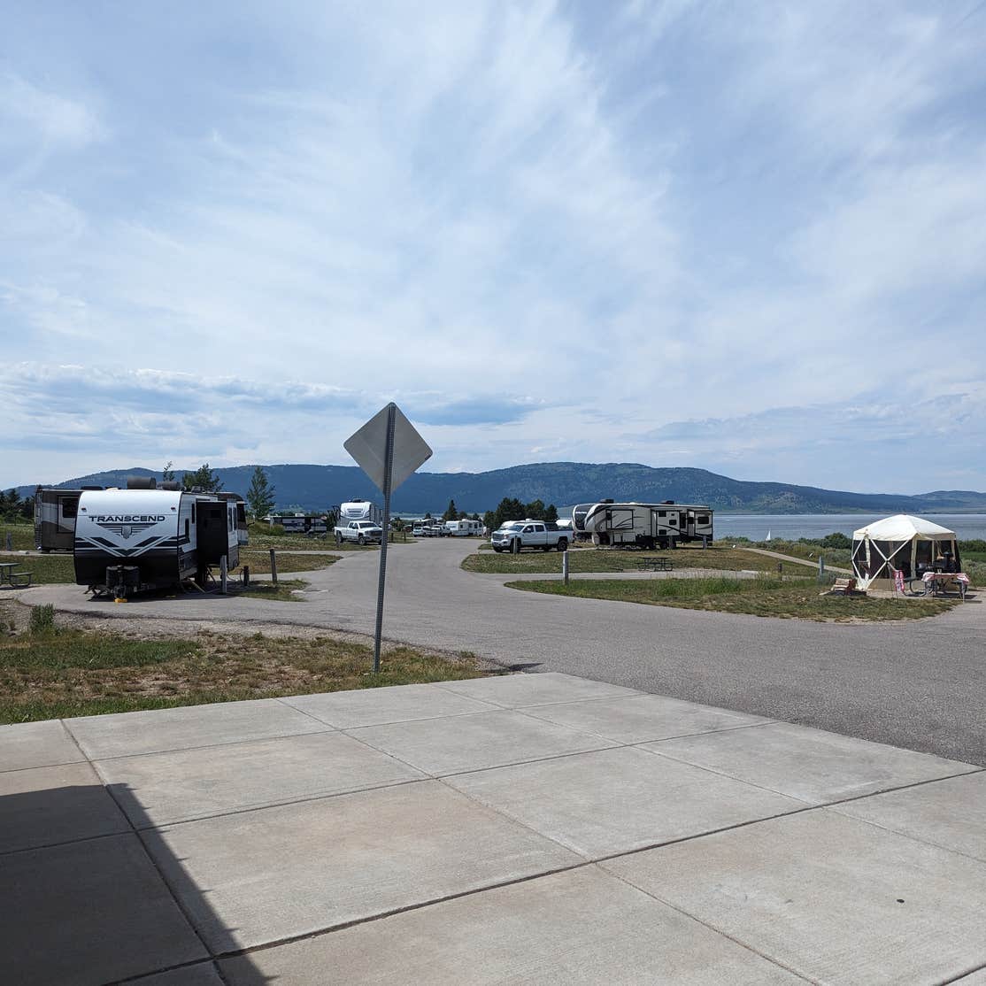 Henrys Lake State Park Campground | Island Park, Idaho