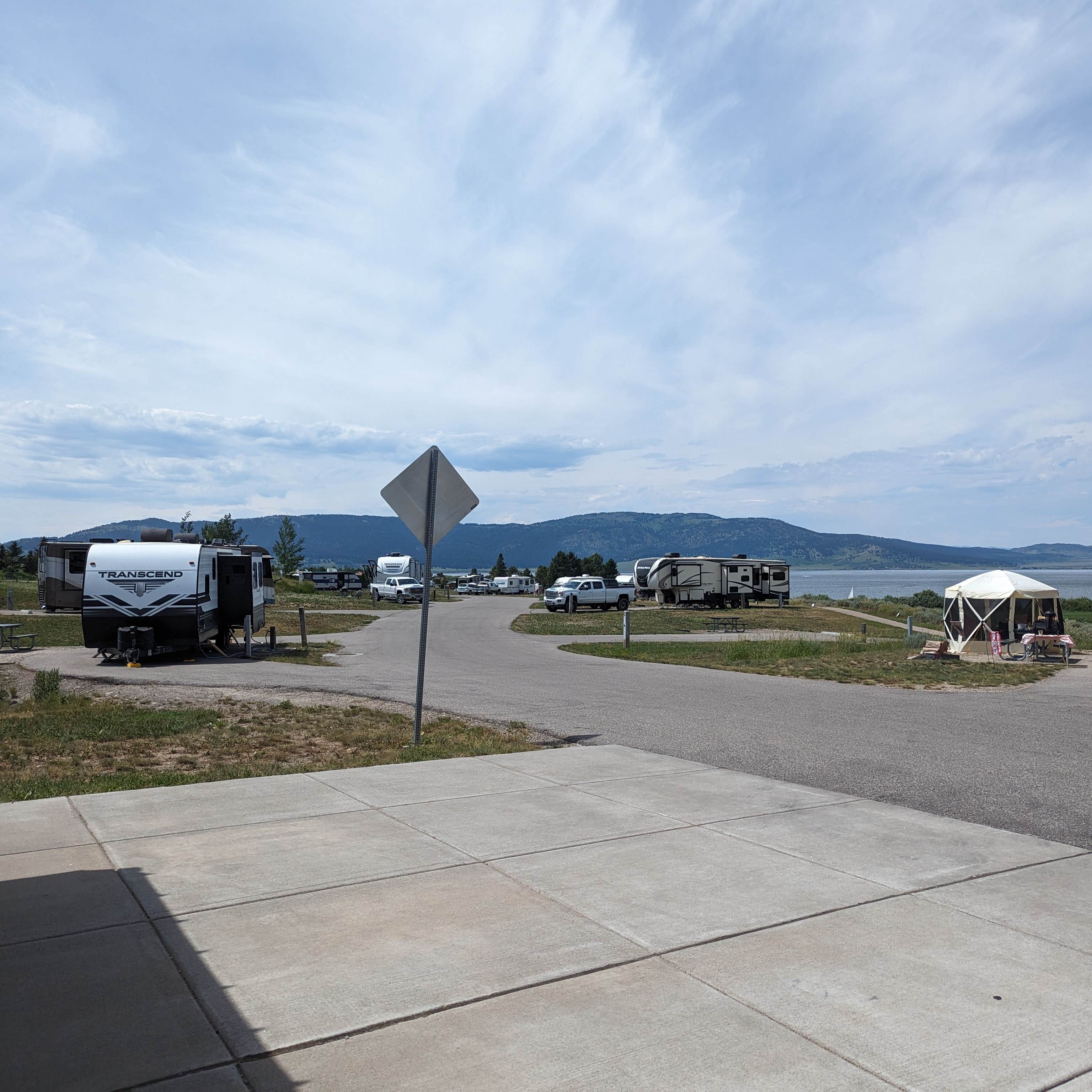 Henrys Lake State Park Campground | Island Park, Idaho
