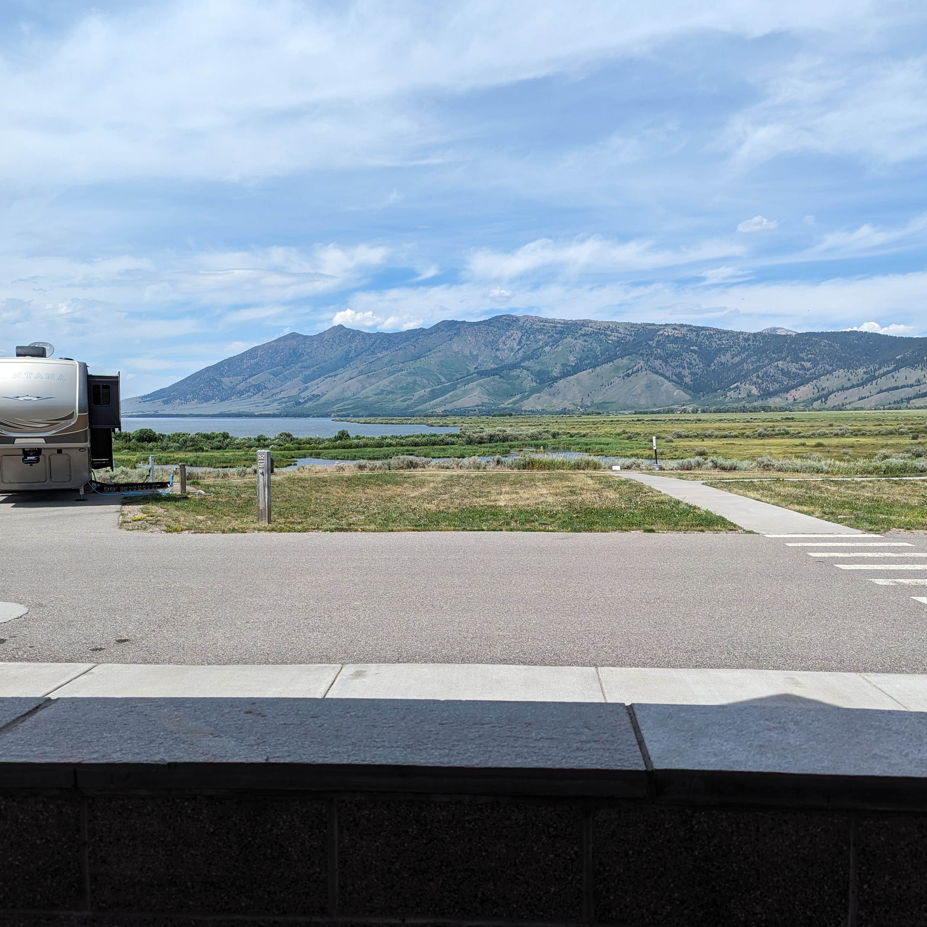 Henrys Lake State Park Campground | Island Park, Idaho