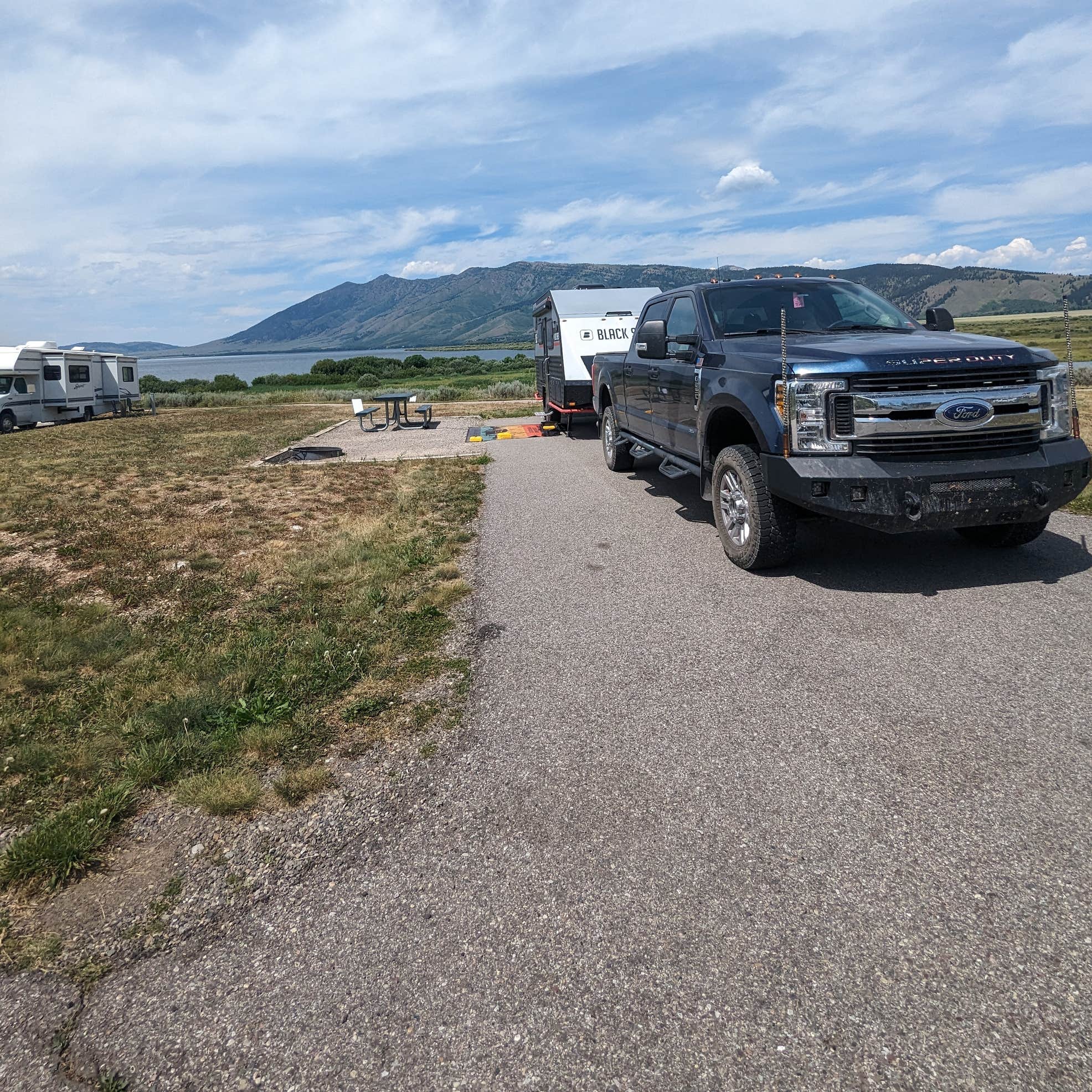 Henrys Lake State Park Campground | Island Park, ID