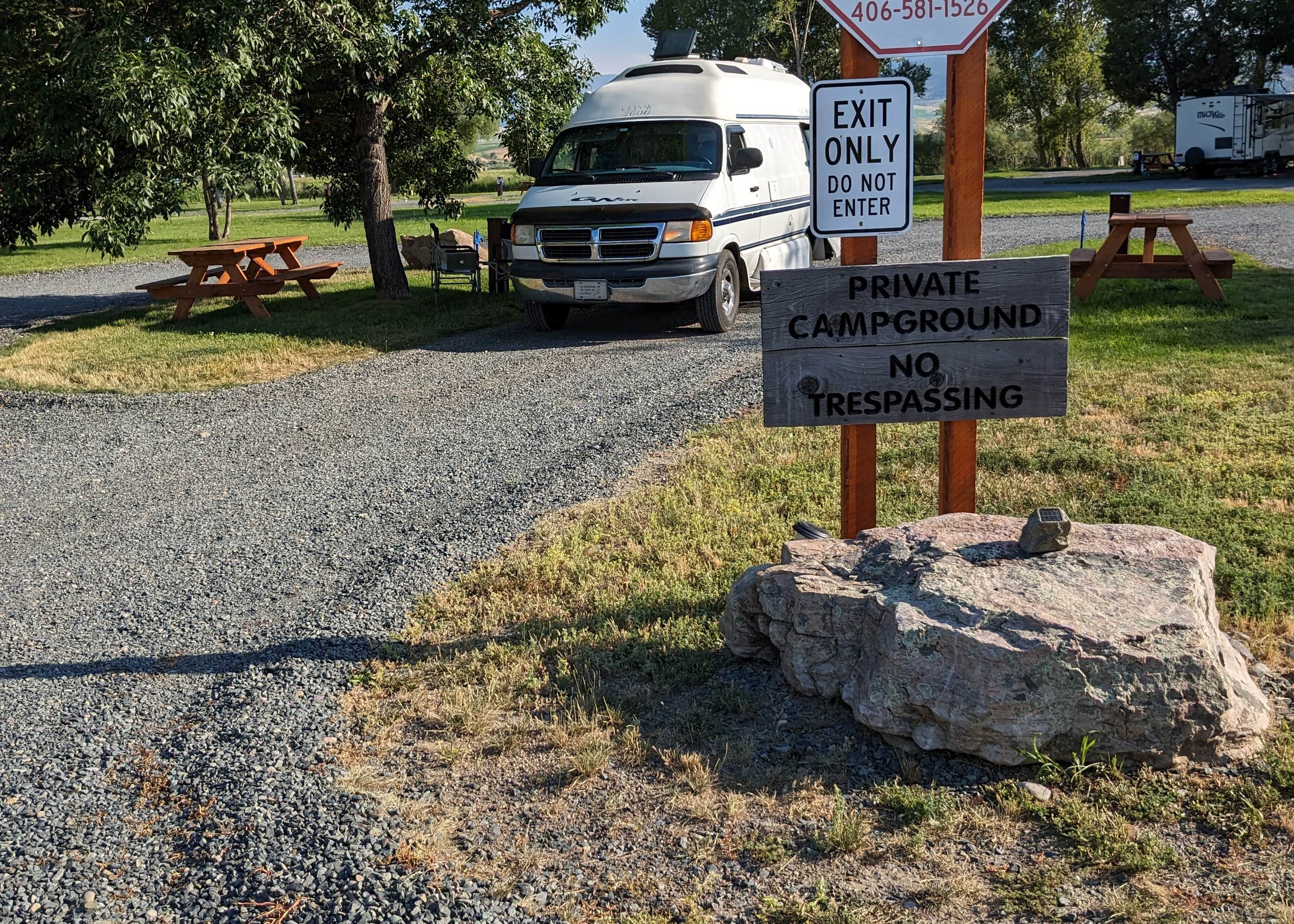 Cardwell General Store and Campground Camping | The Dyrt