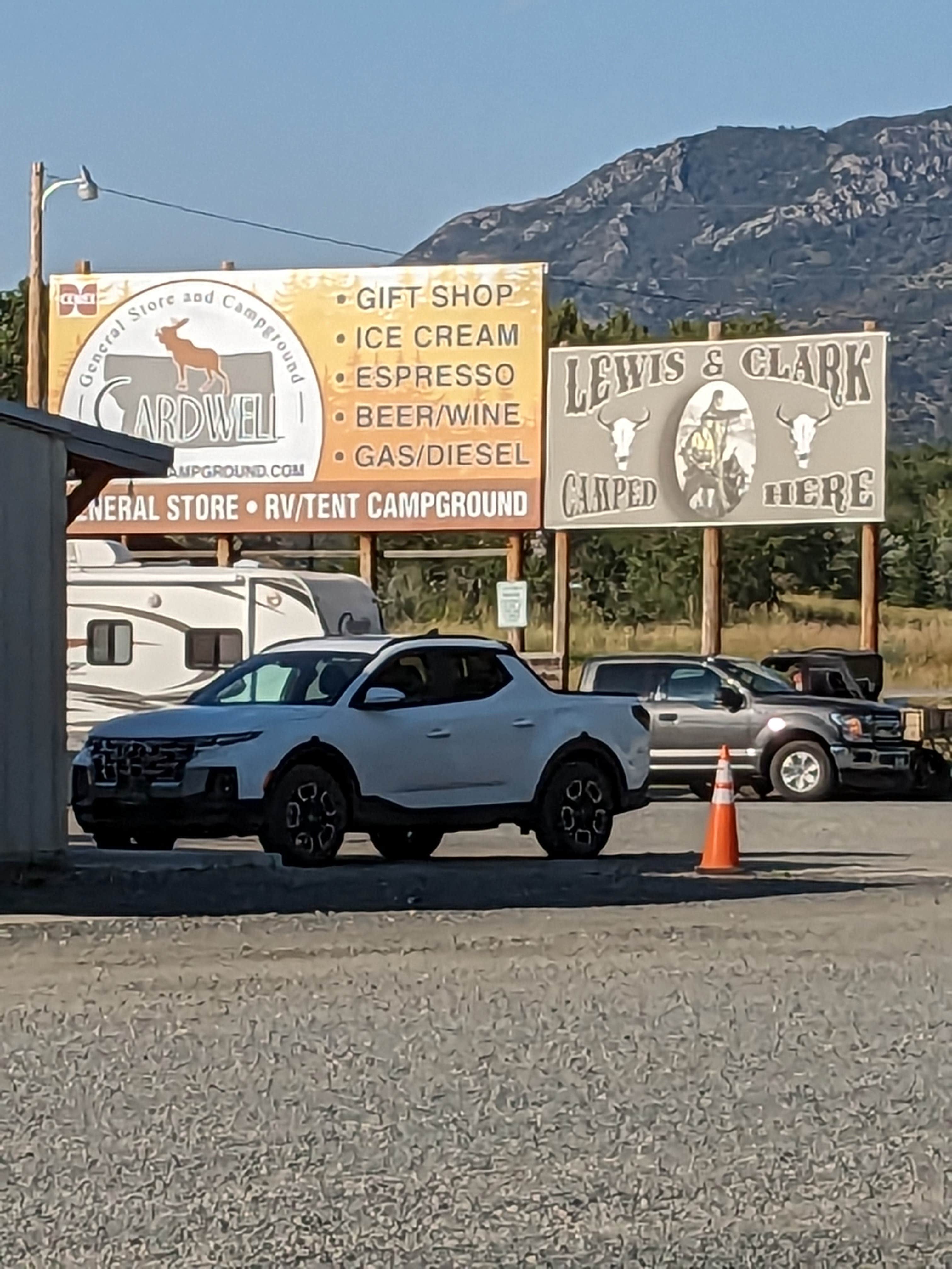 Cardwell General Store and Campground | Cardwell, MT