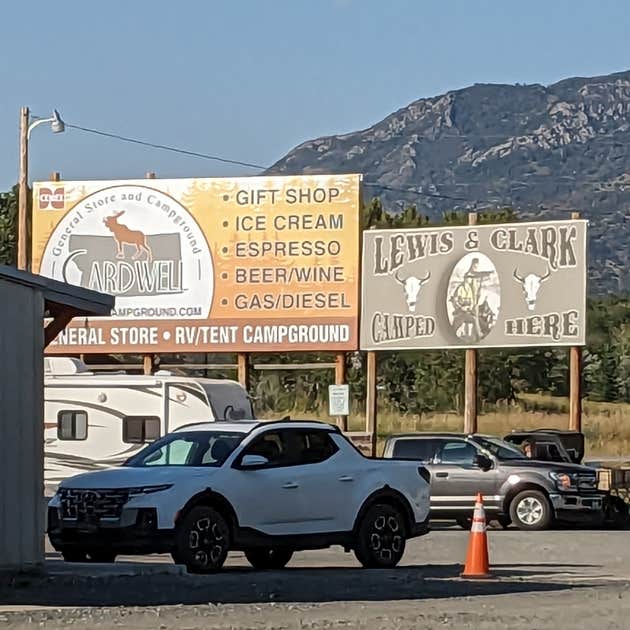 Cardwell General Store and Campground | Cardwell, Montana