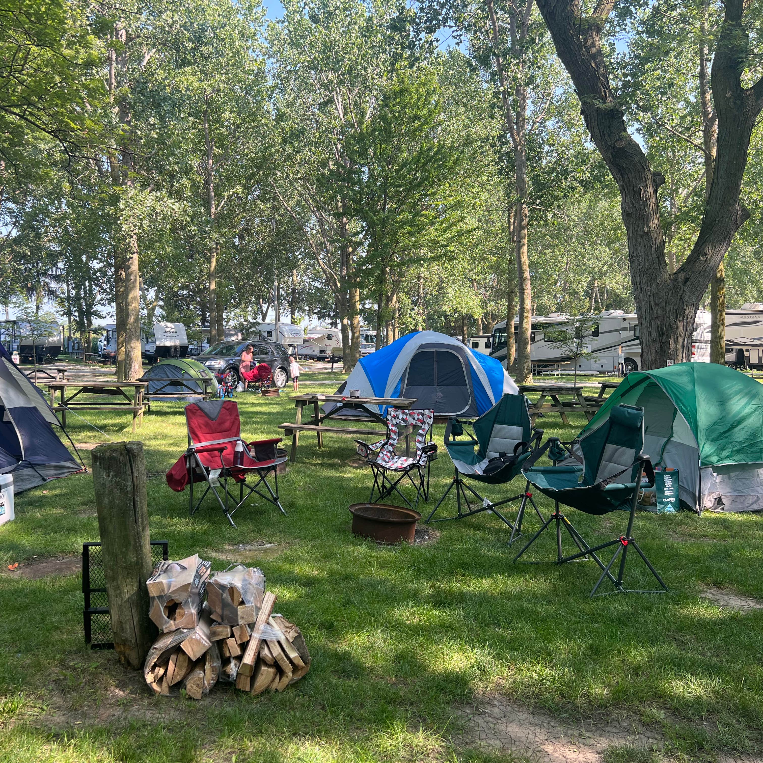 Camp Sandusky | Sandusky, Ohio