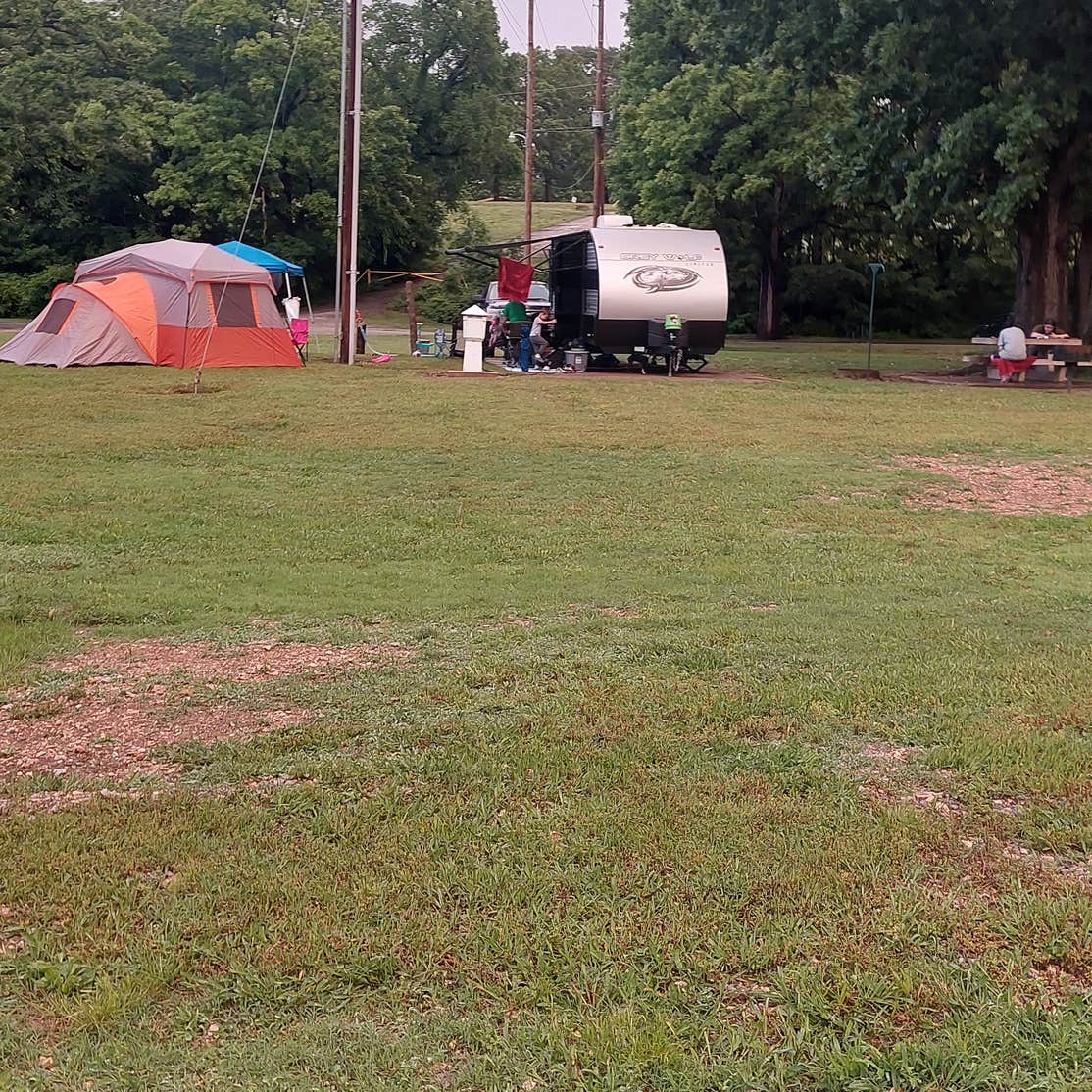 Spavinaw — Grand Lake State Park Camping | Spavinaw, OK
