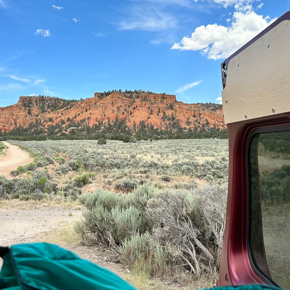 Casto Canyon Camping | Dixie National Forest, Utah