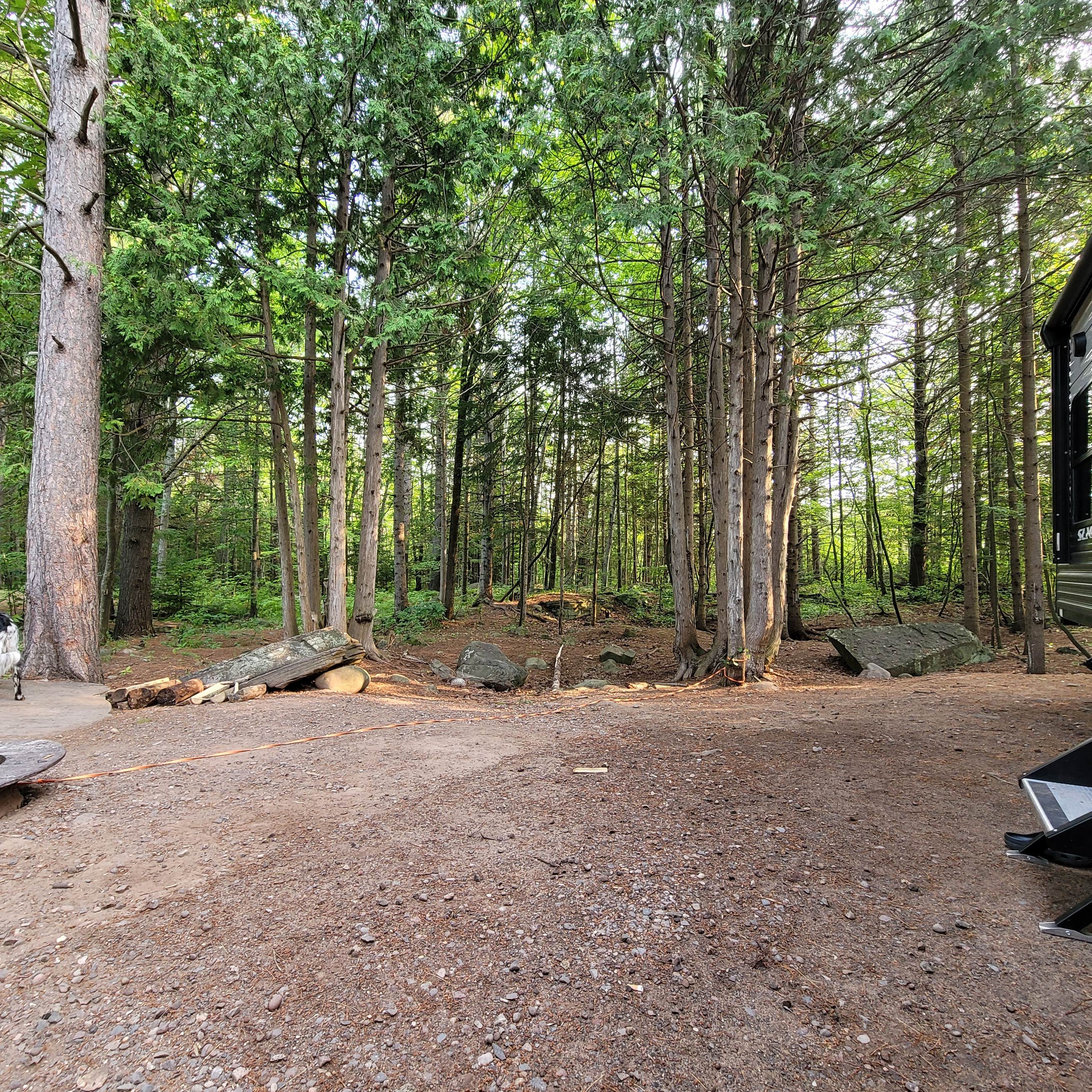 Hancock Recreation Area Beach & Campground | Hancock, MI