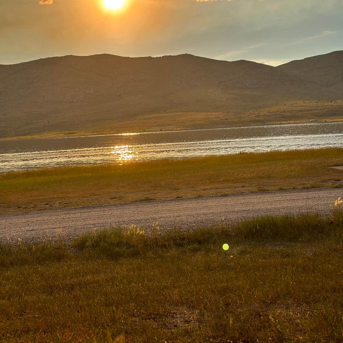 Clark Canyon Recreation Area Camping | The Dyrt