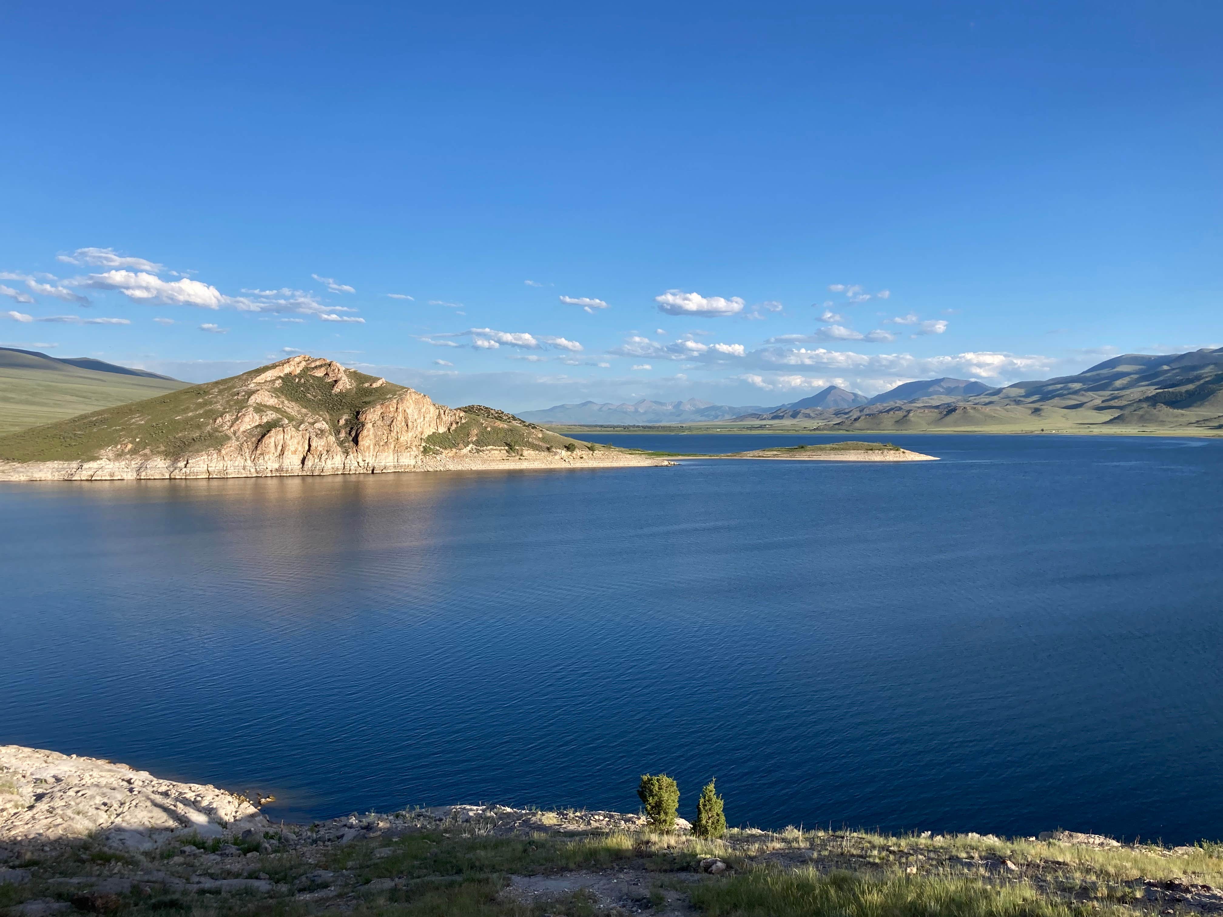 Clark Canyon Recreation Area Camping | Dillon, MT