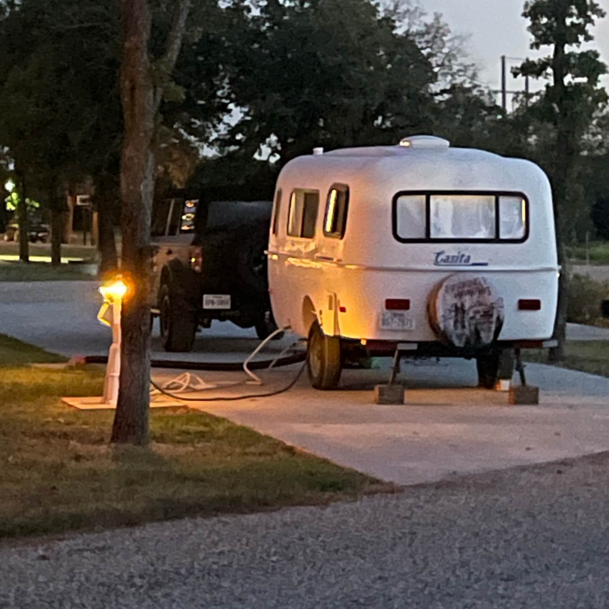 Waco Creekside Resort Camping | Waco, Texas