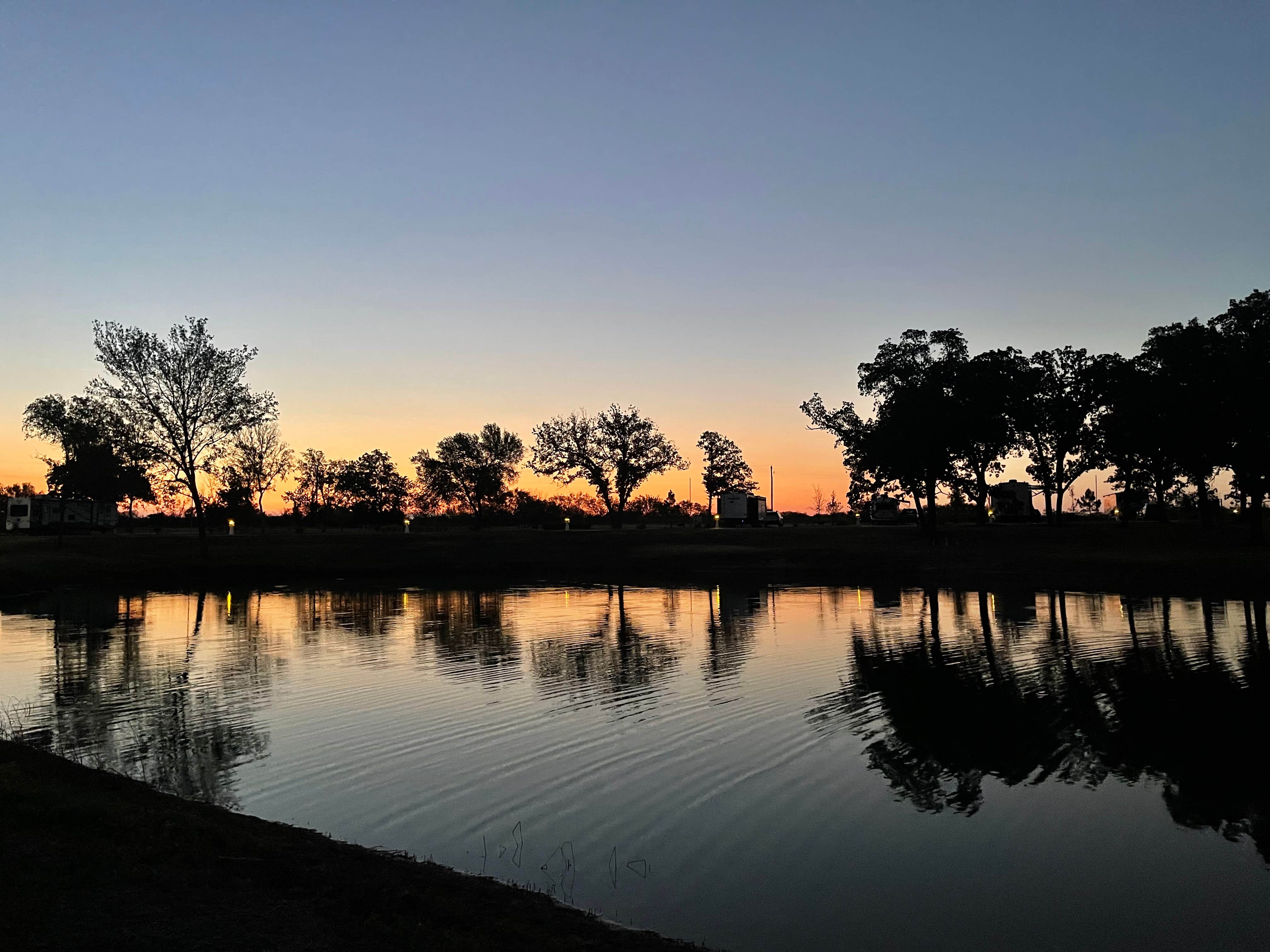 Waco Creekside Resort Camping | Waco, TX