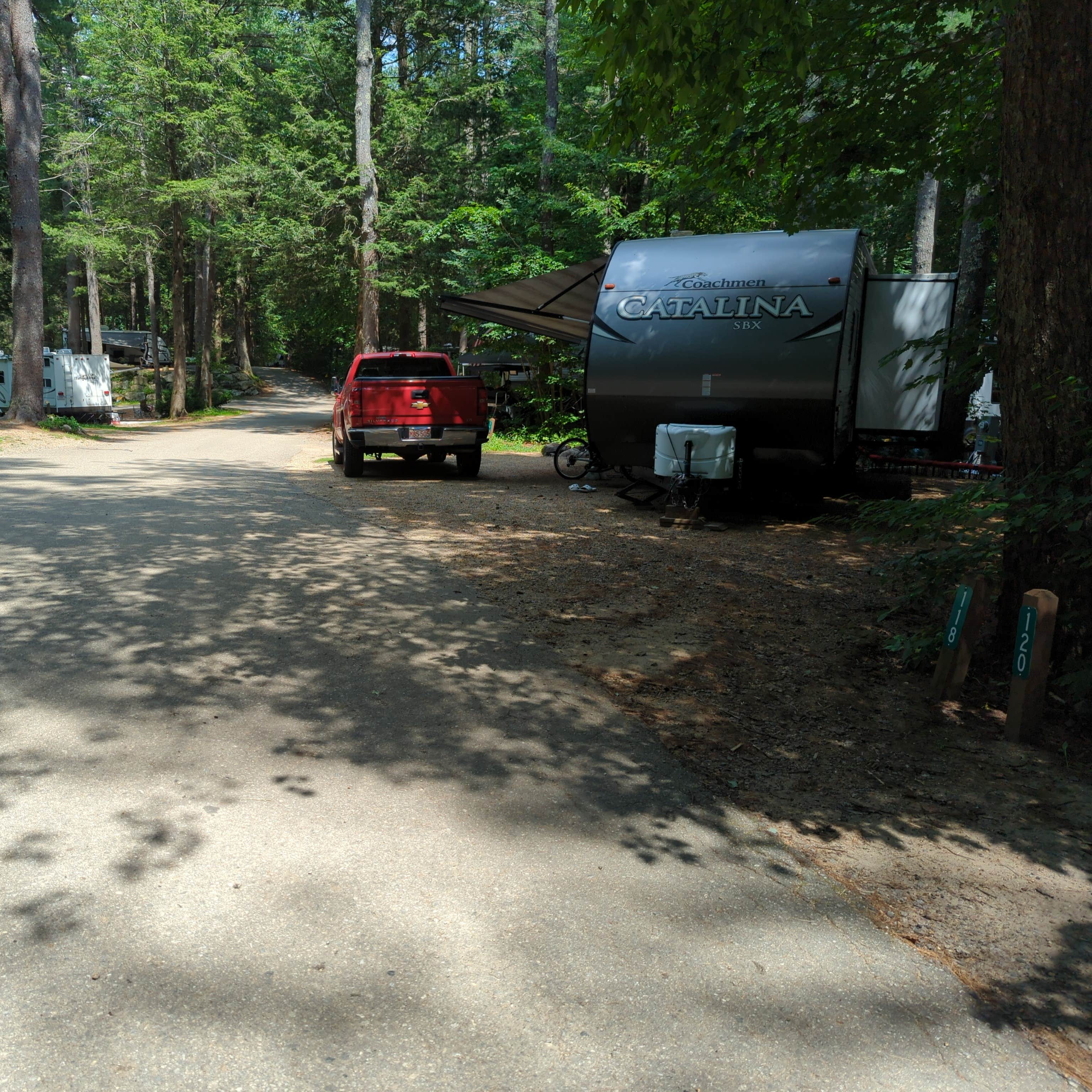 Pine Acres Family Camping Resort | Rutland, Massachusetts