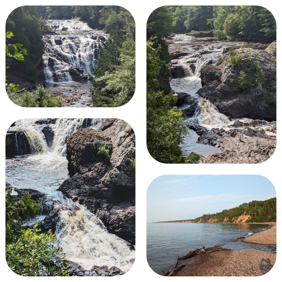 Saxon Harbor Campground & Marina | Saxon, Wisconsin