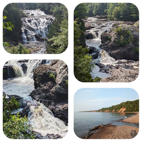 Saxon Harbor Campground & Marina | Saxon, Wisconsin